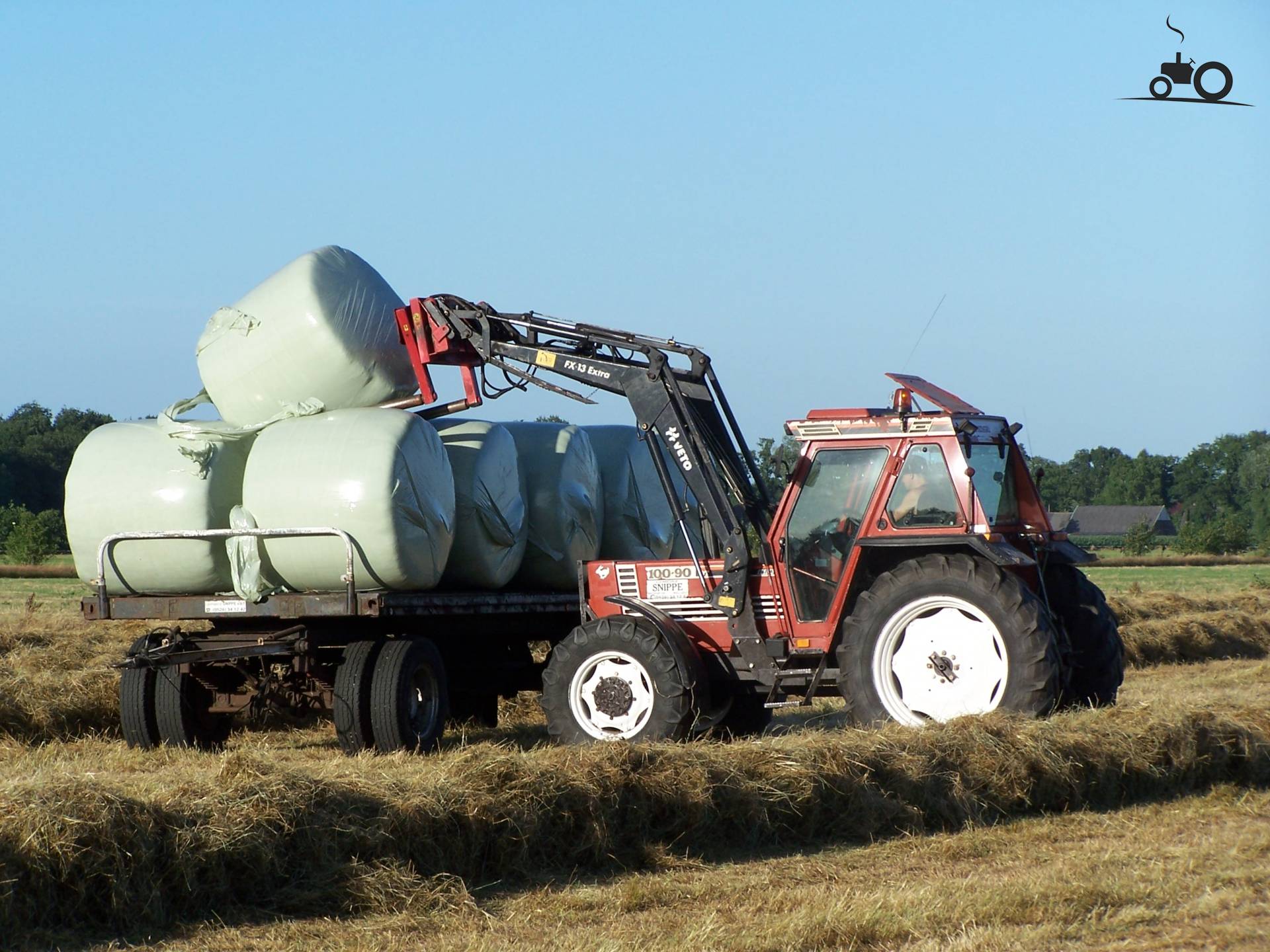 Foto Fiat 100-90 #10979