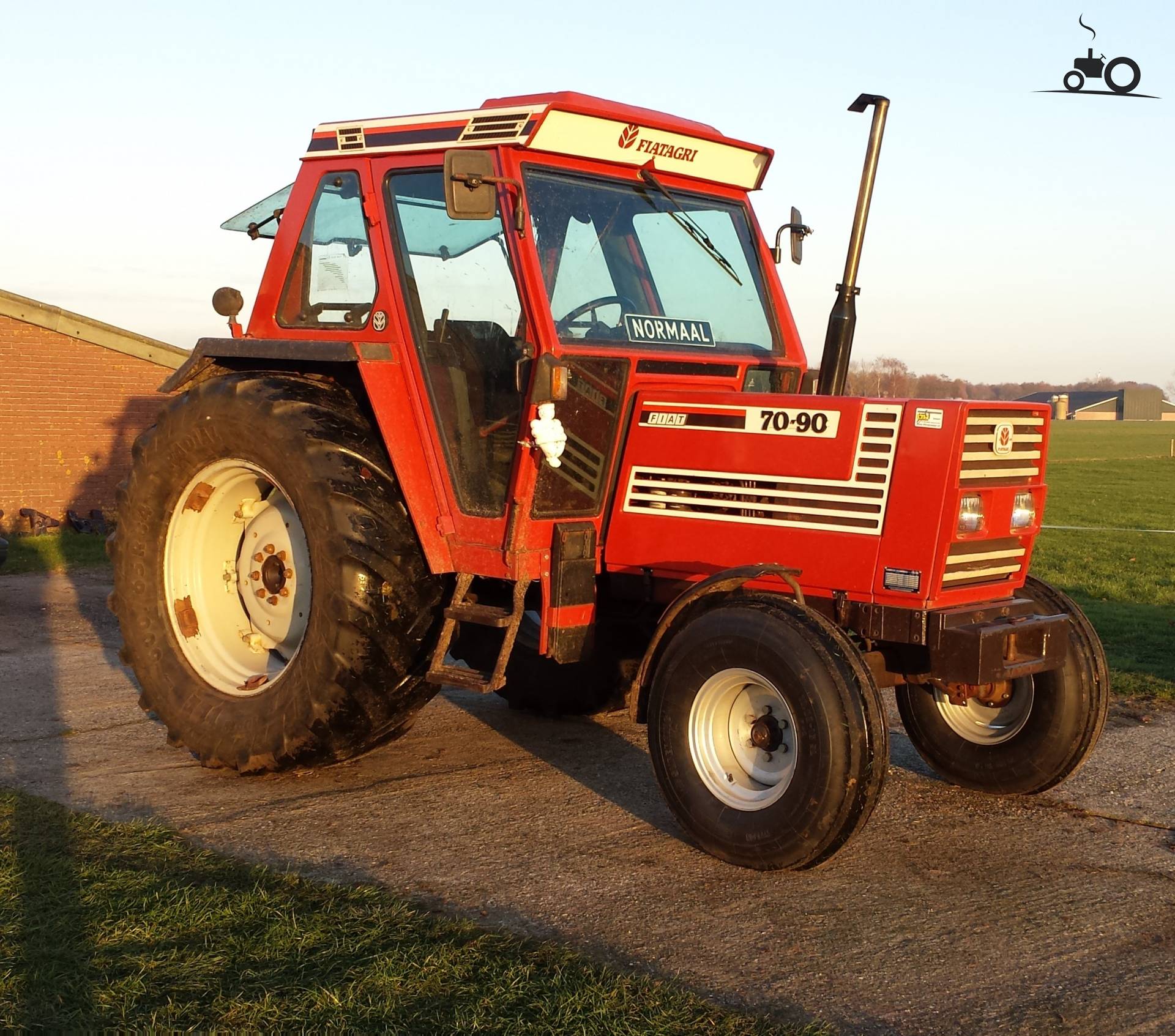 Foto Fiat 70-90 #1132175