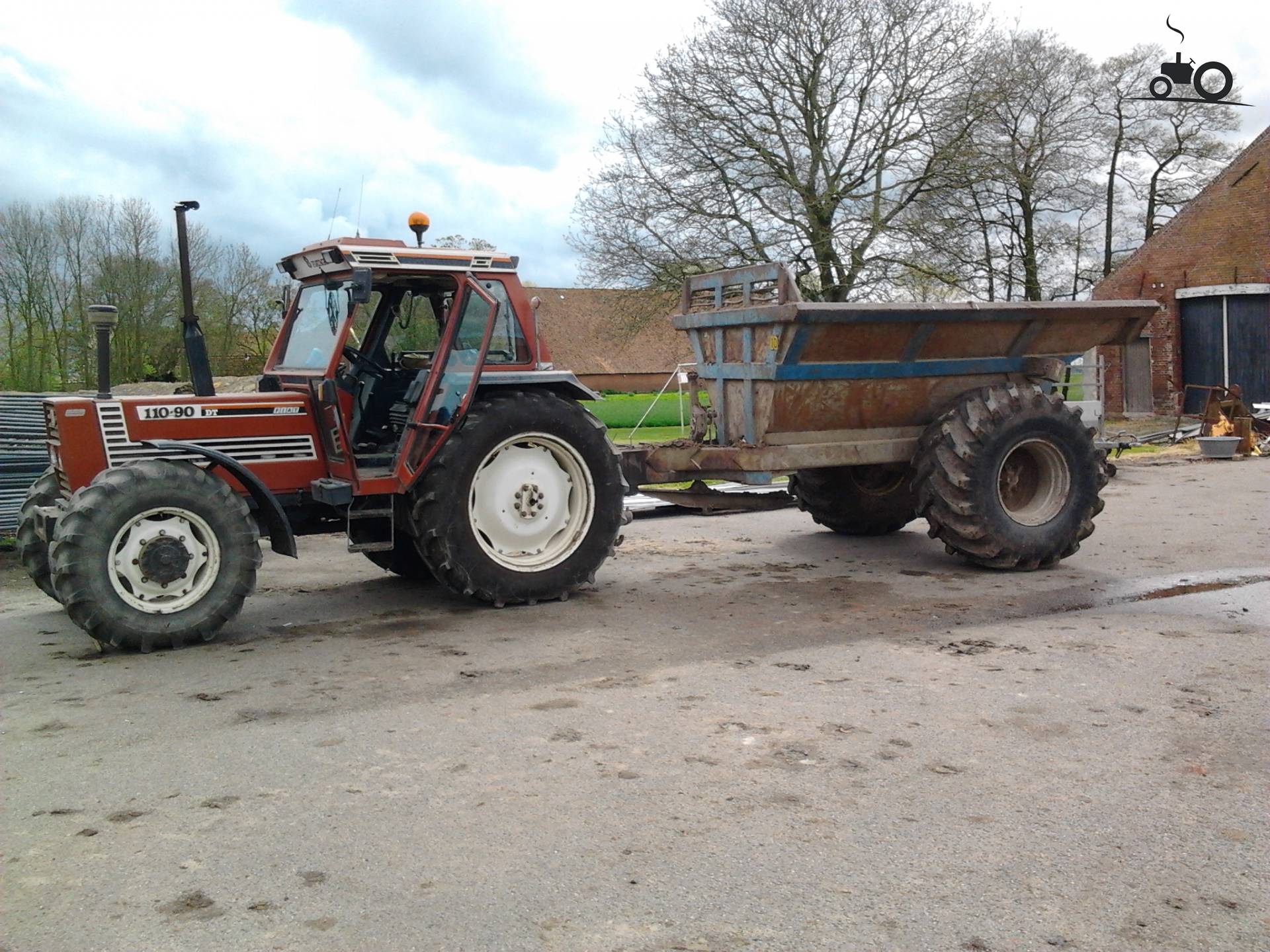 Foto Fiat 110-90 #1159385