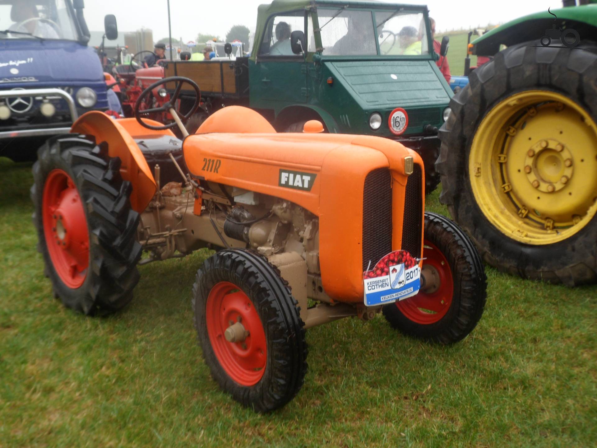 Foto Fiat 211R #1171385