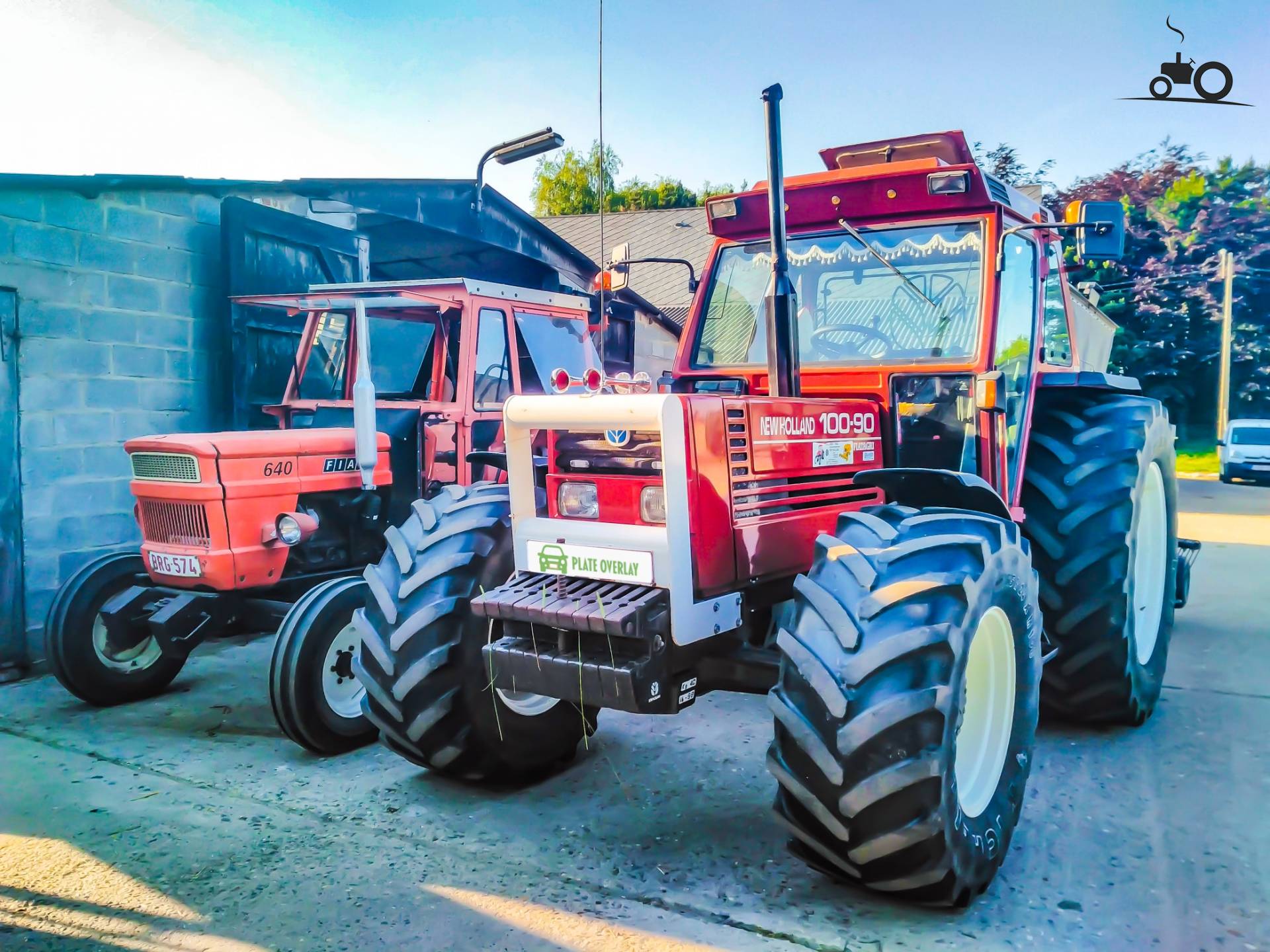 Foto Fiat 100-90 #1172152