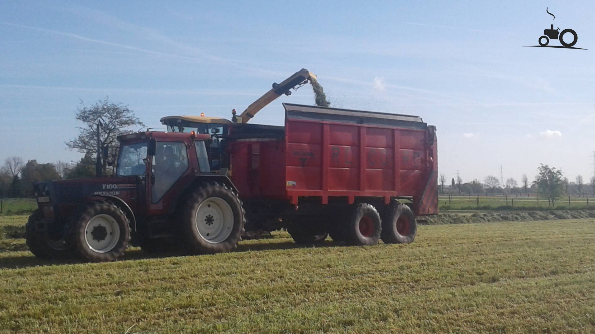 Foto Fiat F100 #1175279