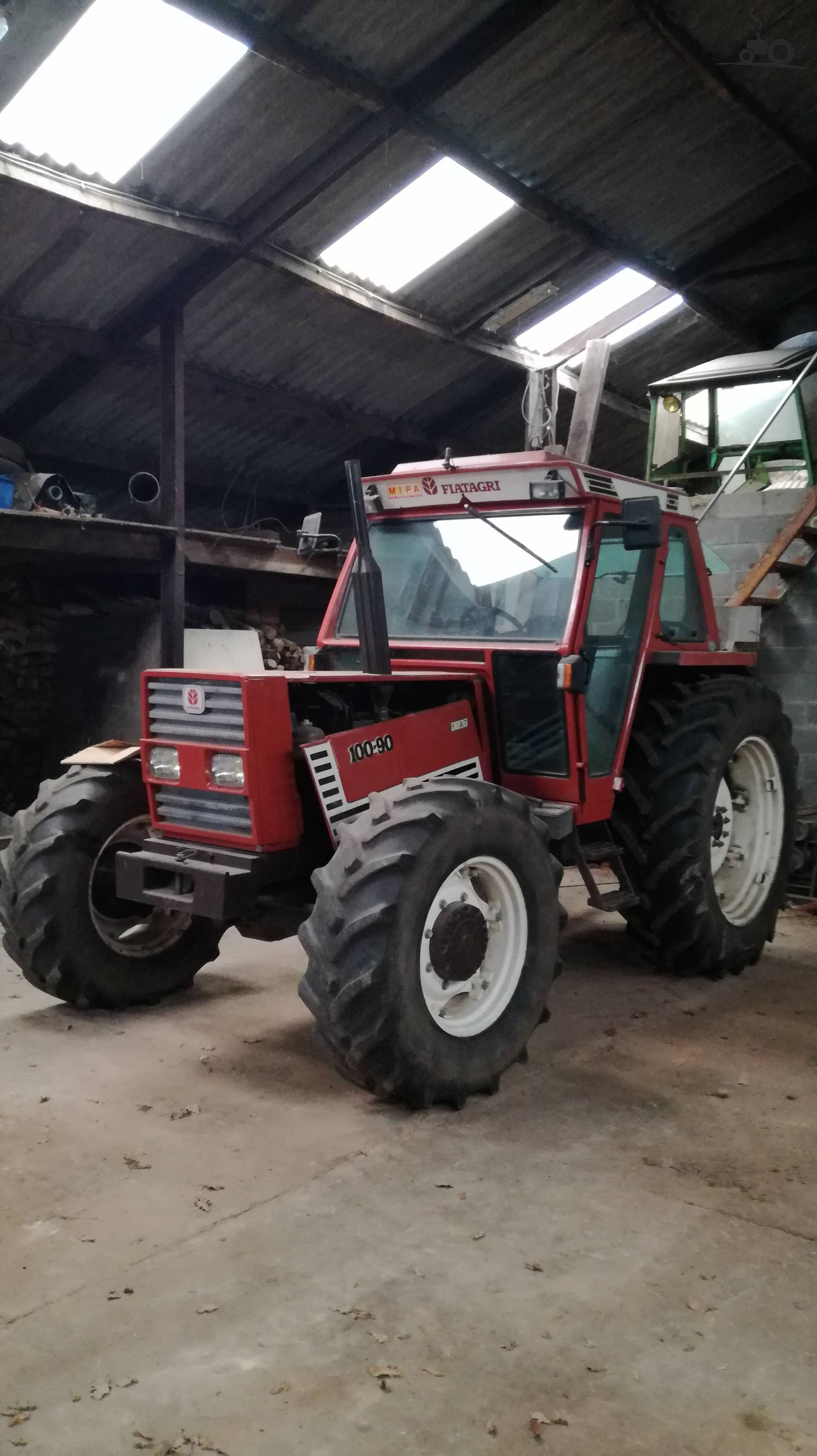 Foto Fiat 100-90 #1181596