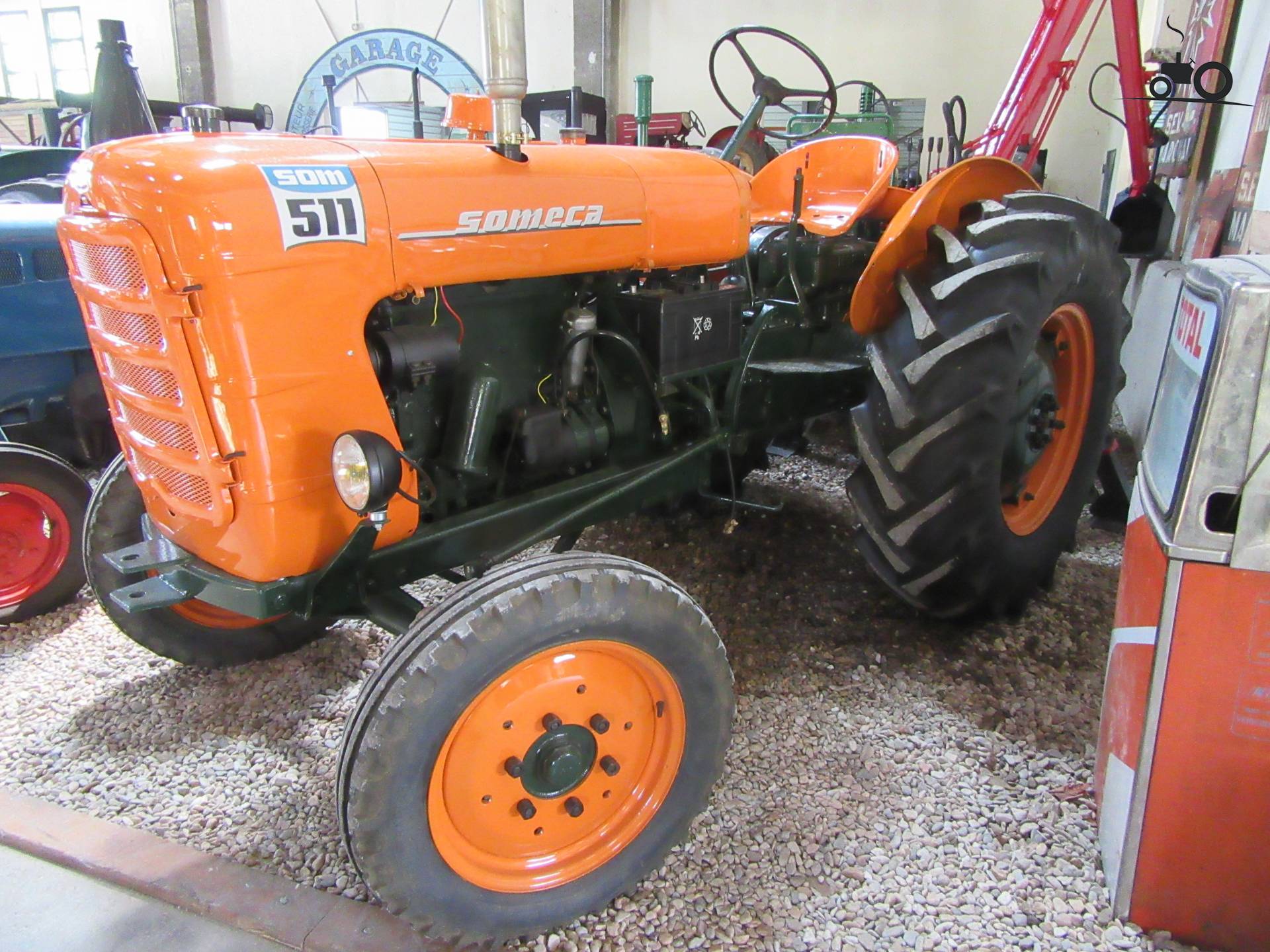 Foto Fiat Someca 511 #1184140