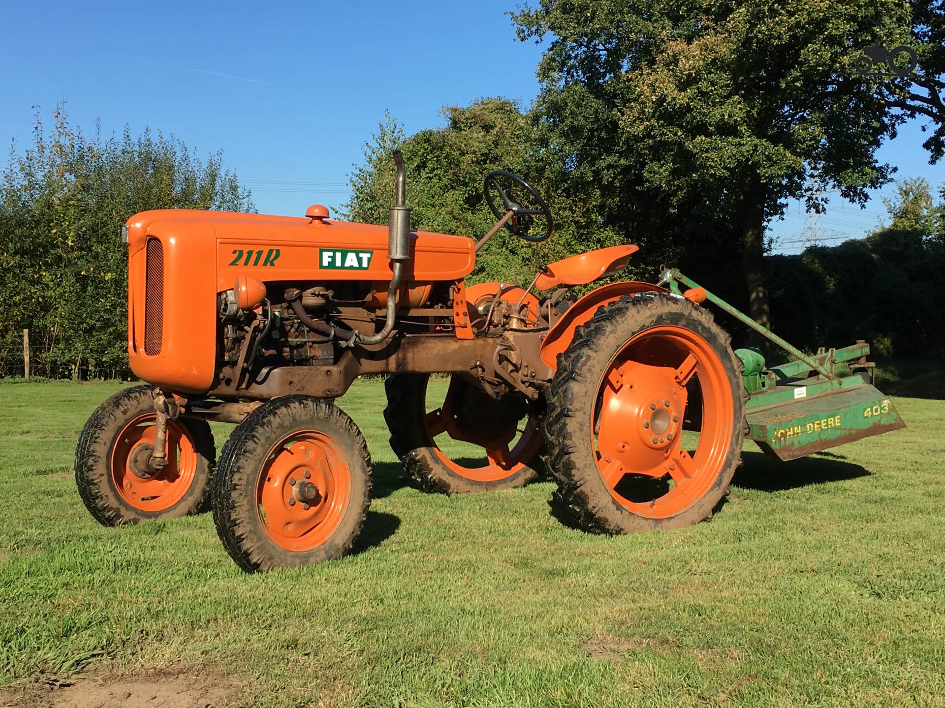 Foto Fiat 211R #1188492