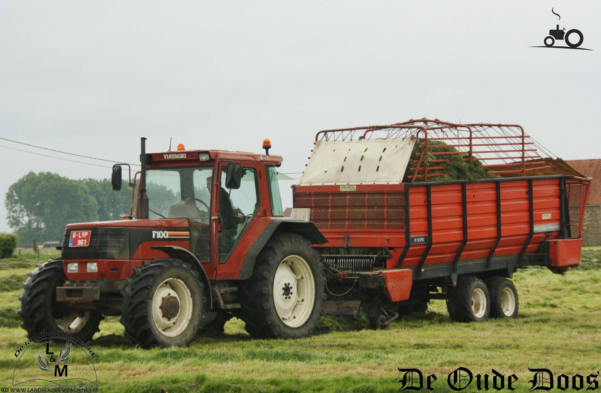 Foto Fiat F100 #1198595