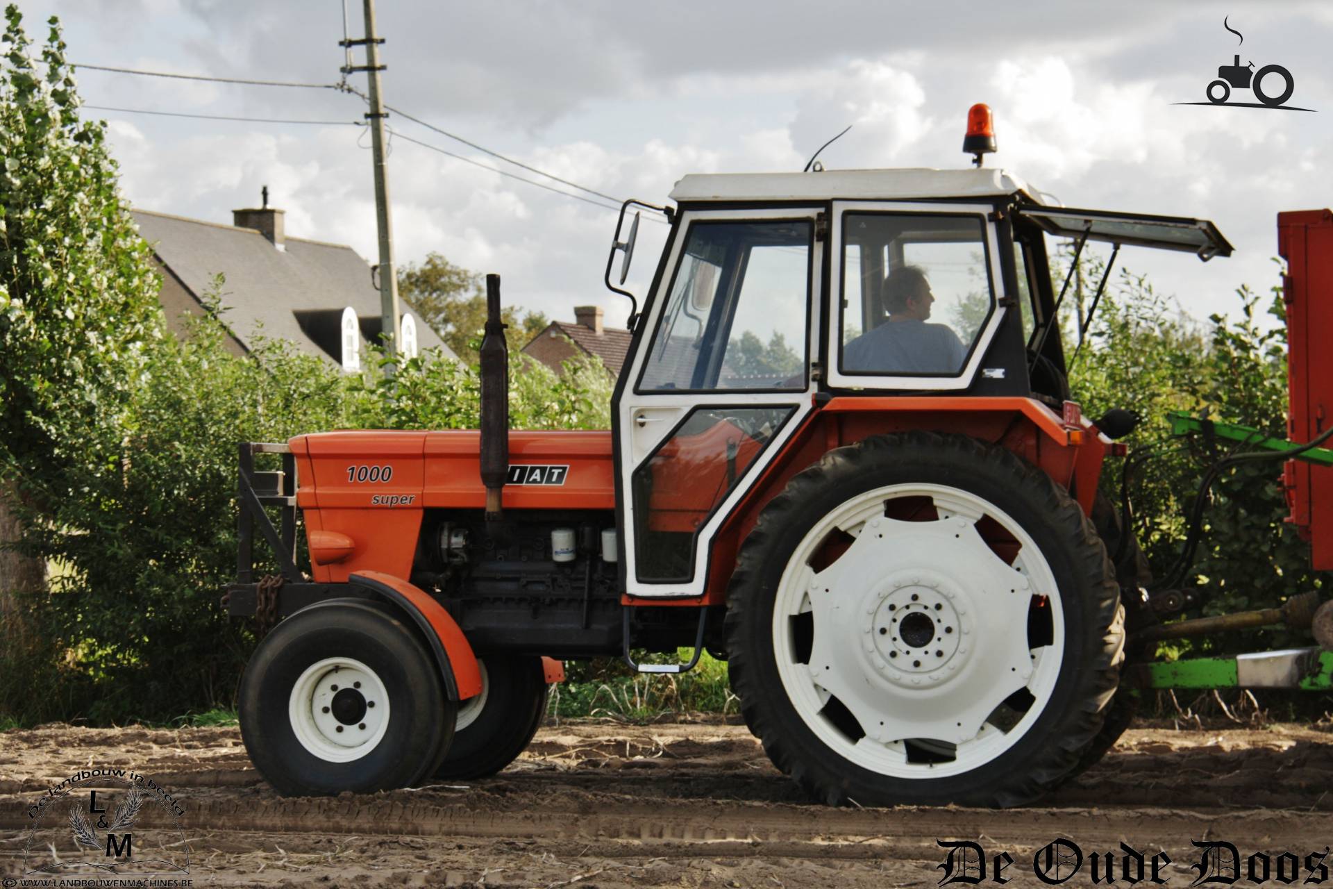 Foto Fiat 1000 Super #1203984