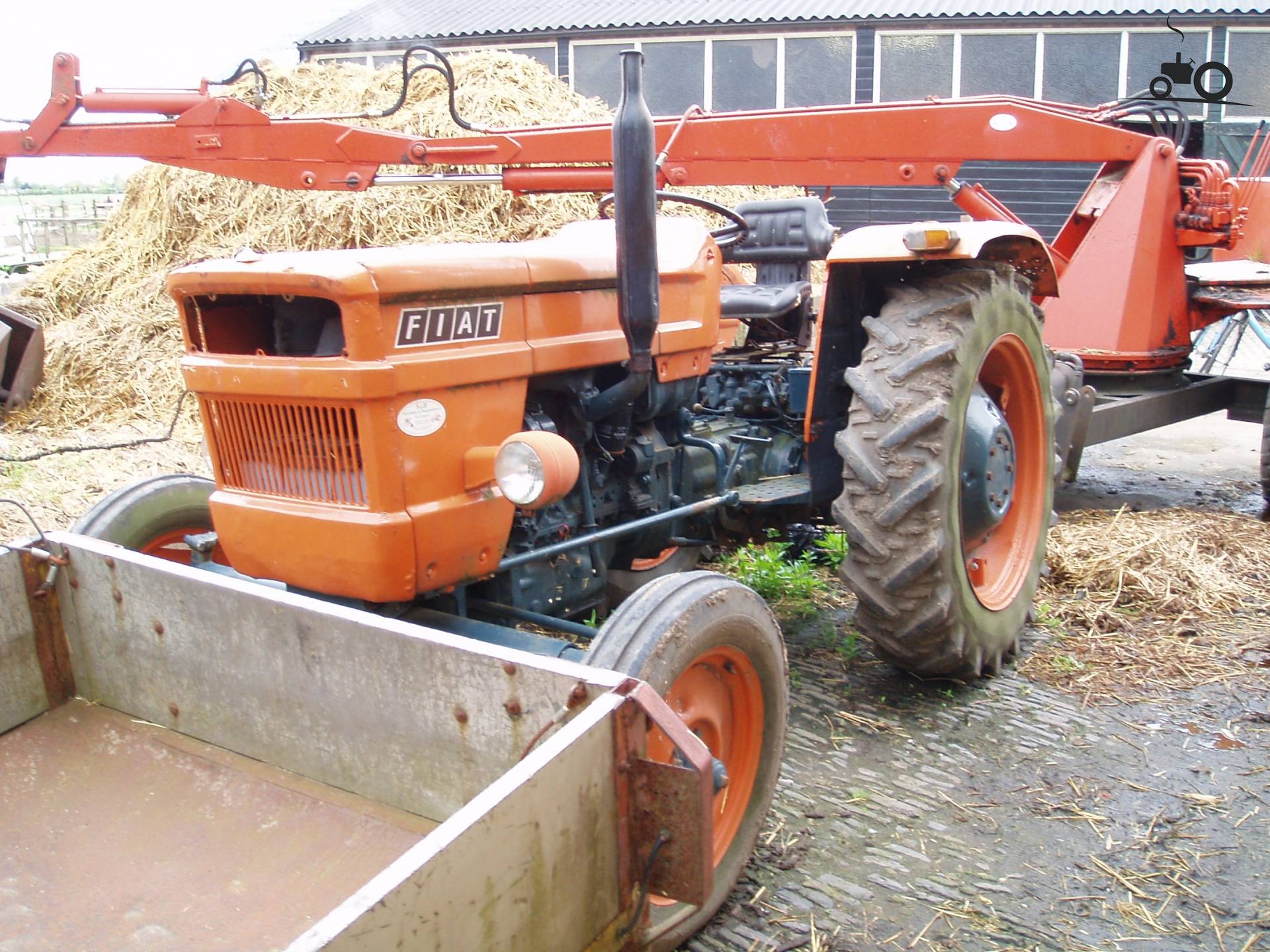 Foto Fiat 550 #122074