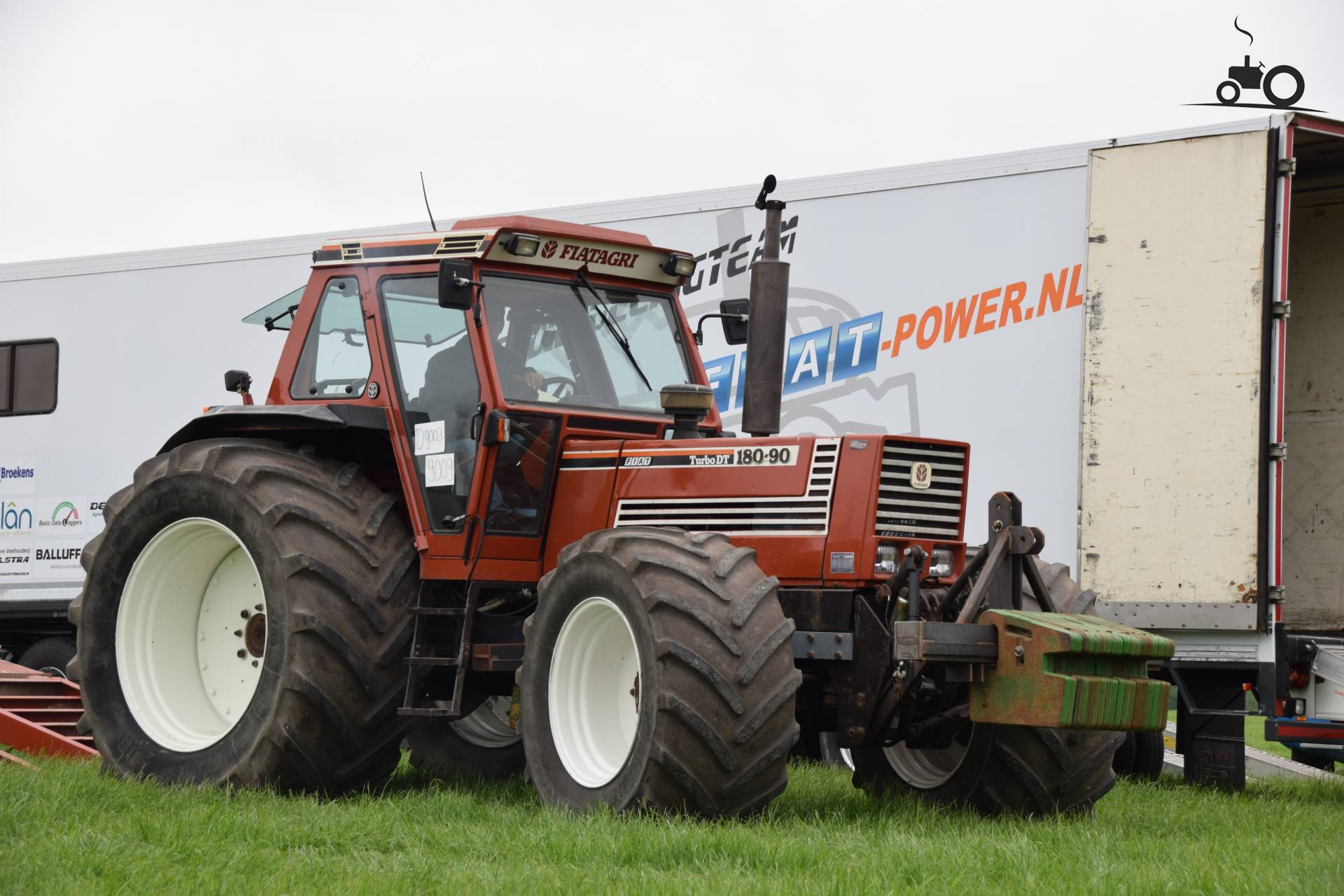 Foto Fiat 180-90 #1231325