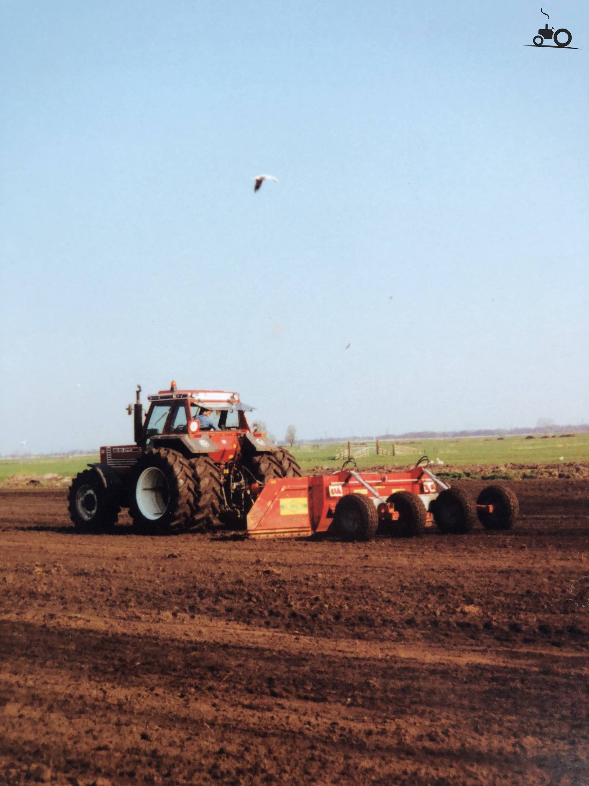 Foto Fiat 160-90 Turbo DT #1231904