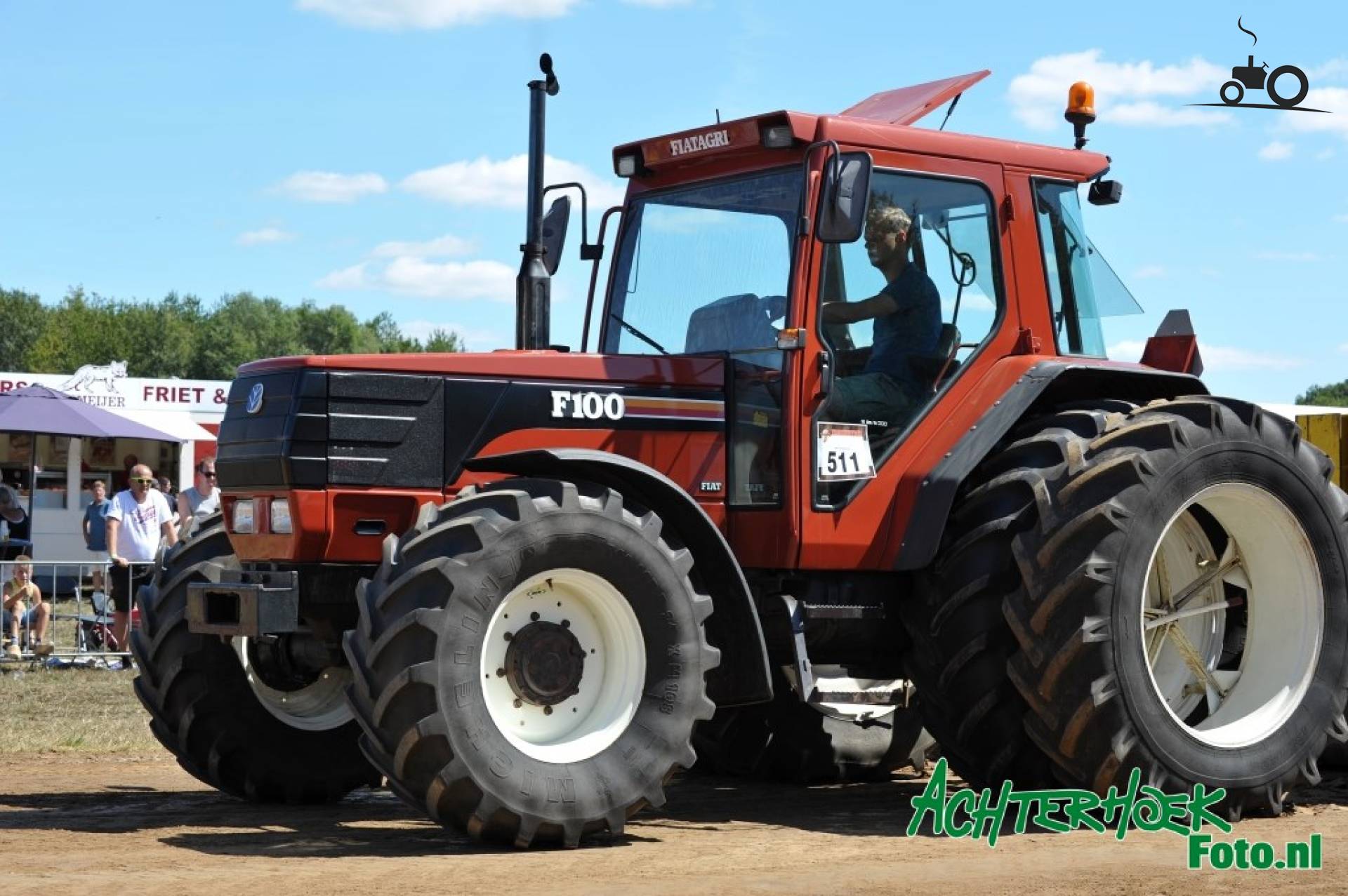 Foto Fiat F100 #1245056