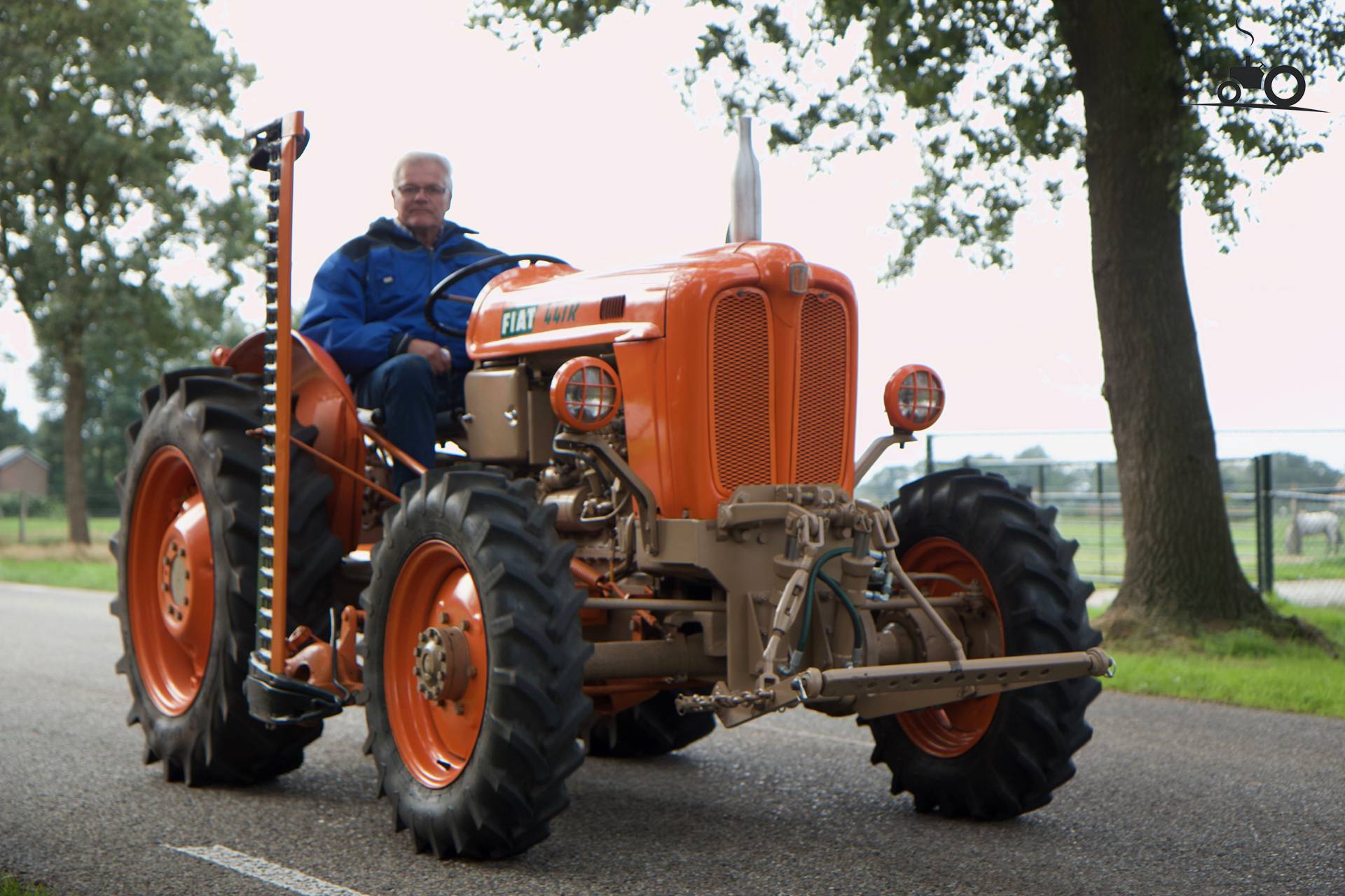 Fiat 441 R Fanclub - Specificaties, Foto's, Reviews & Forum