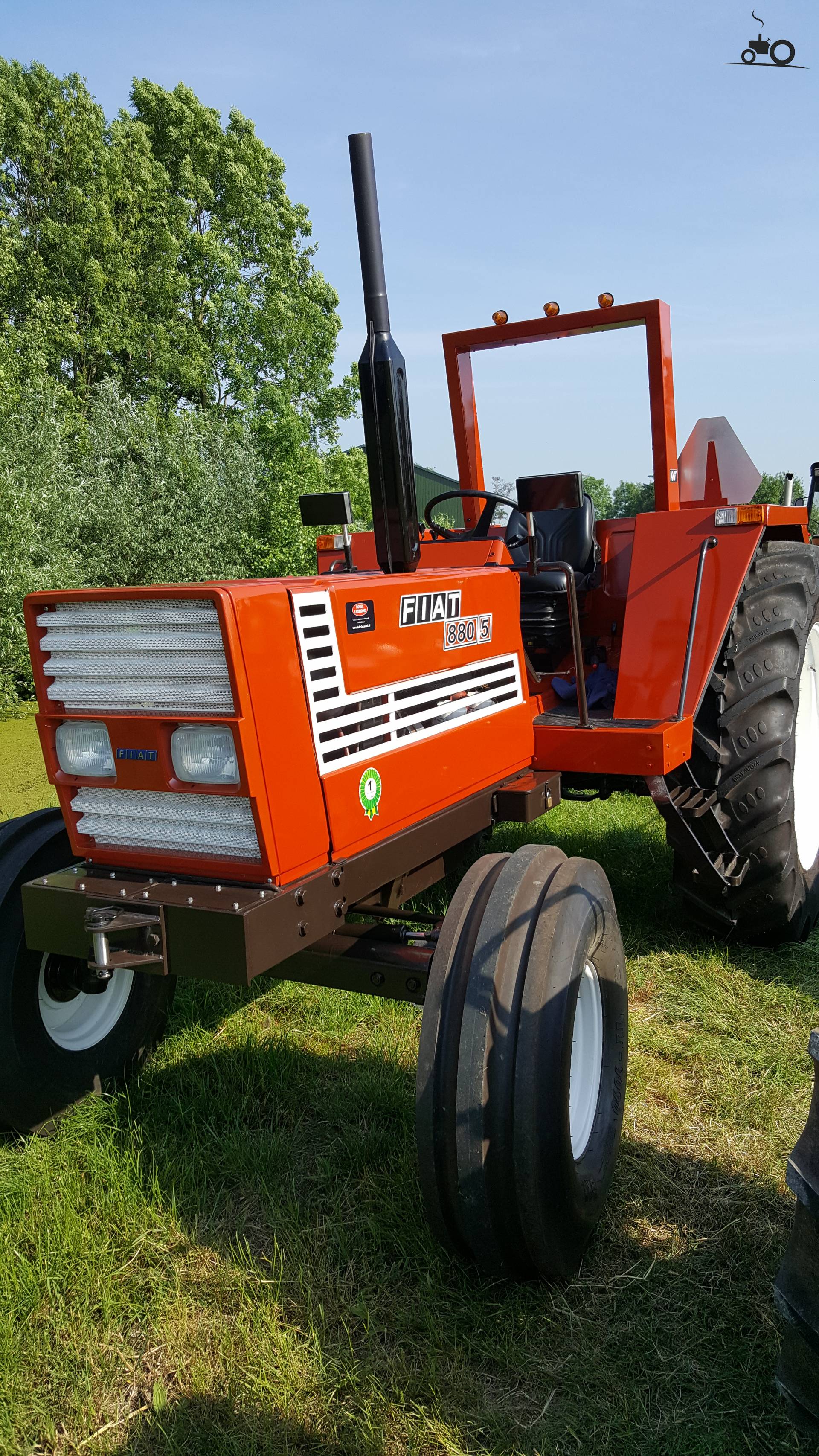 Foto Fiat 880/5 #1252437