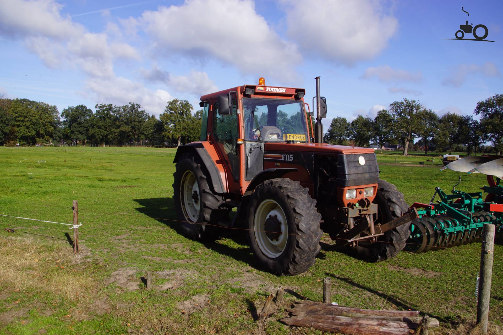 Foto Fiat F115 #1258771