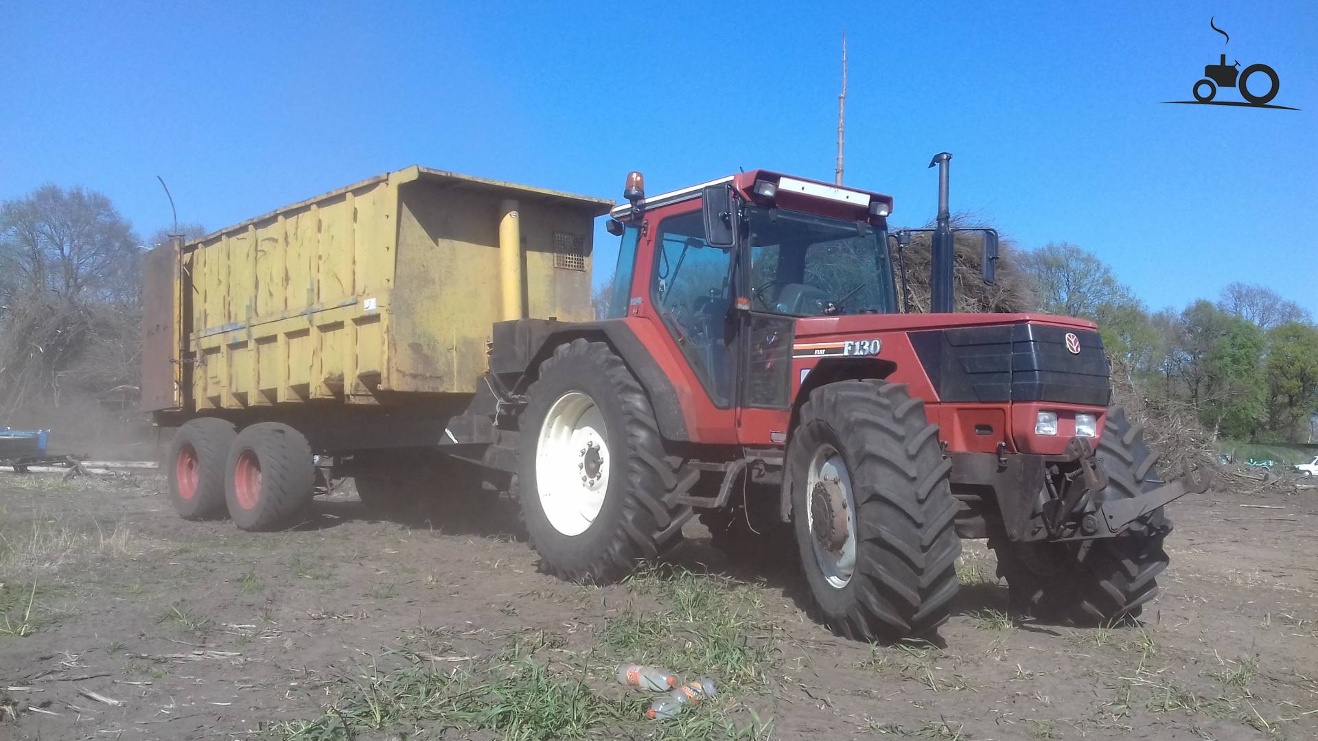 Foto Fiat F130 #1291077