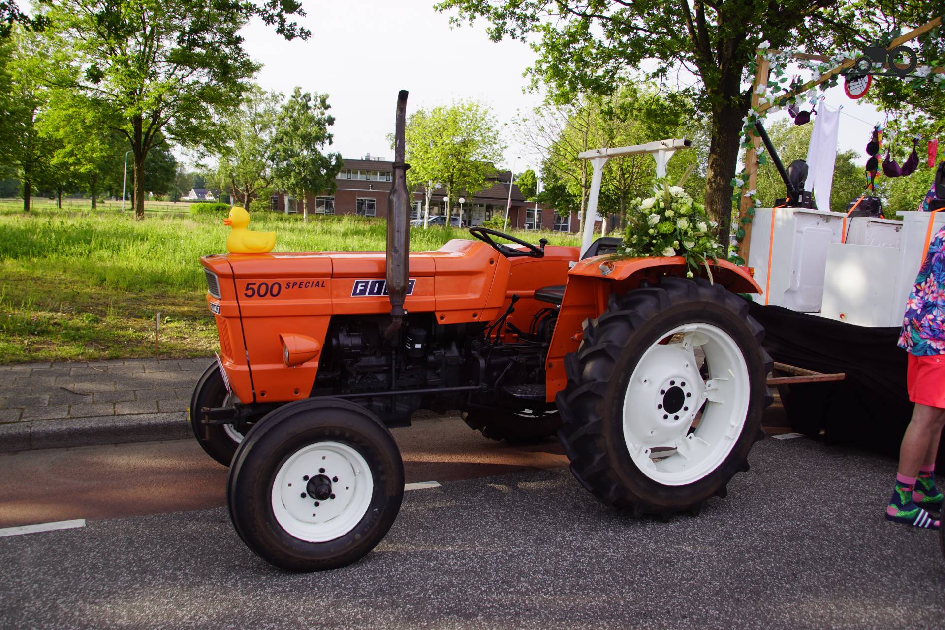 Foto Fiat 500 Special #1300286