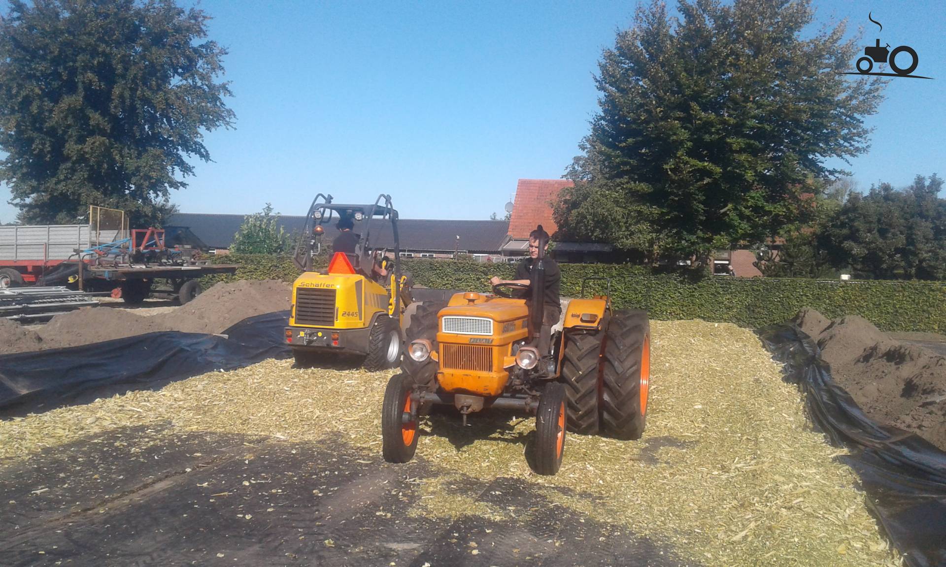 Foto Fiat 350 #1314684