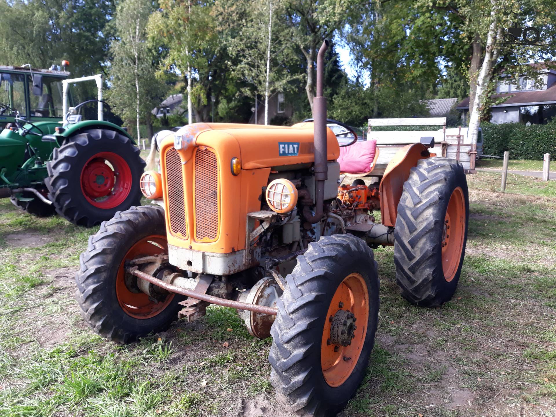 Foto Fiat 441 R #1314891