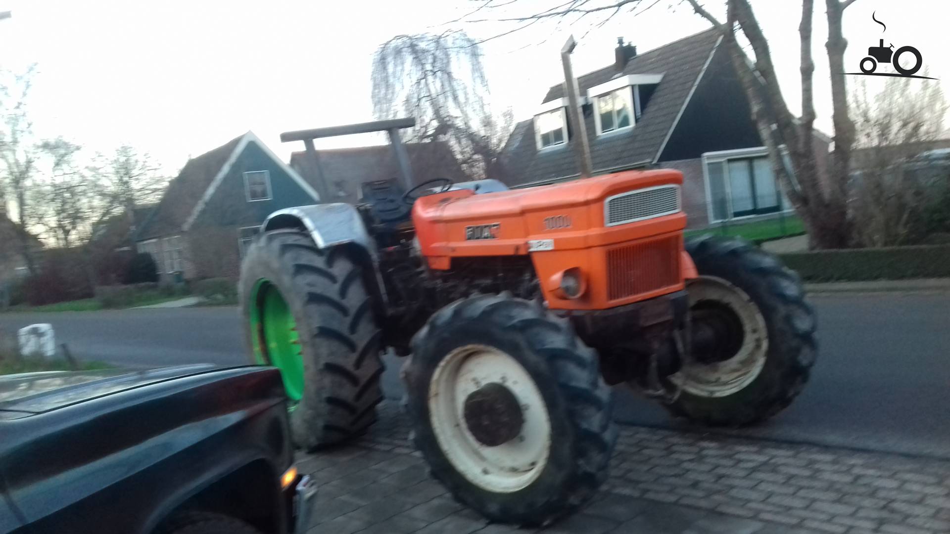 Fiat 1000 Super - France - Tracteur image #1316411