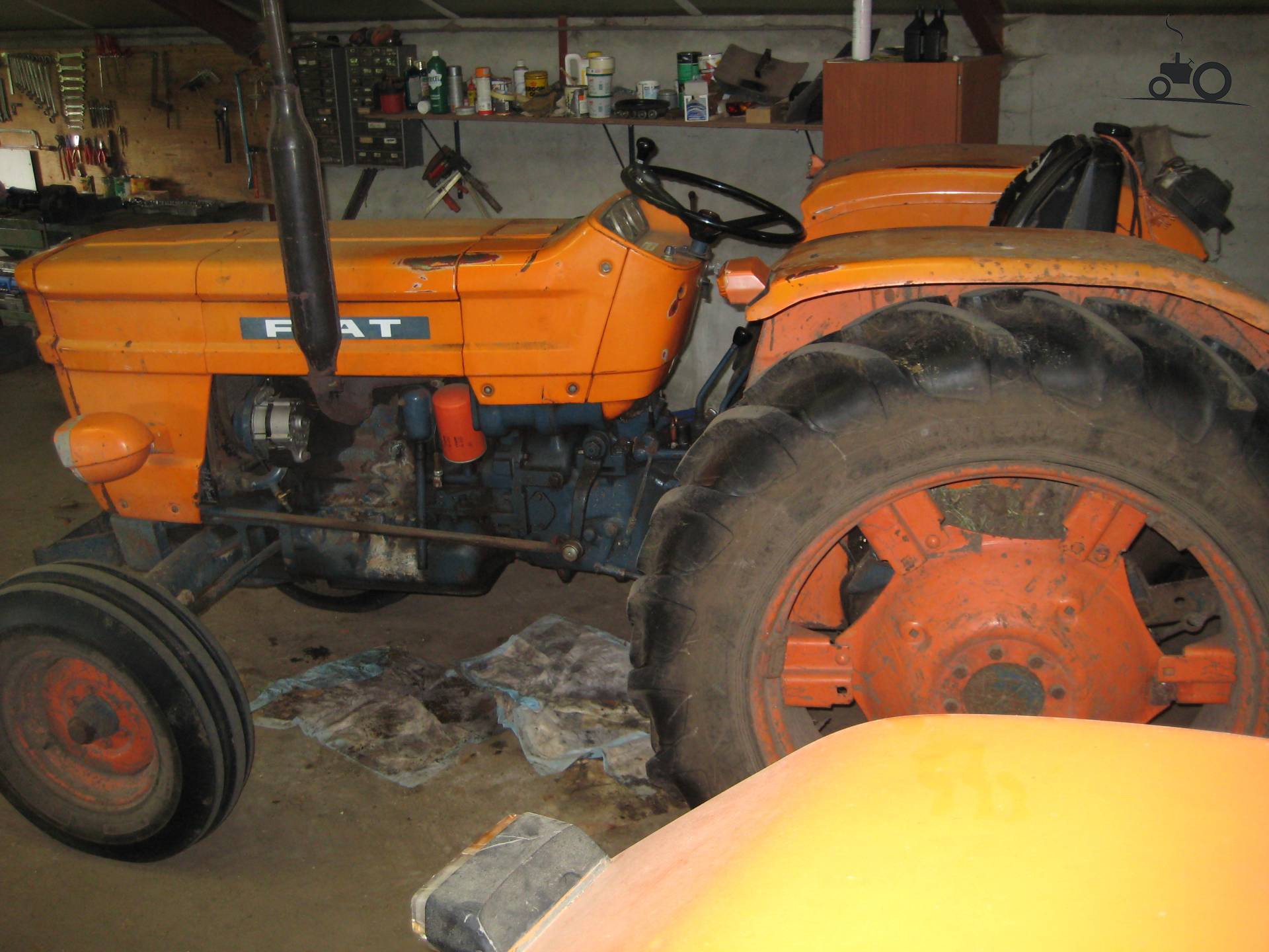 Foto Fiat 550 #132121