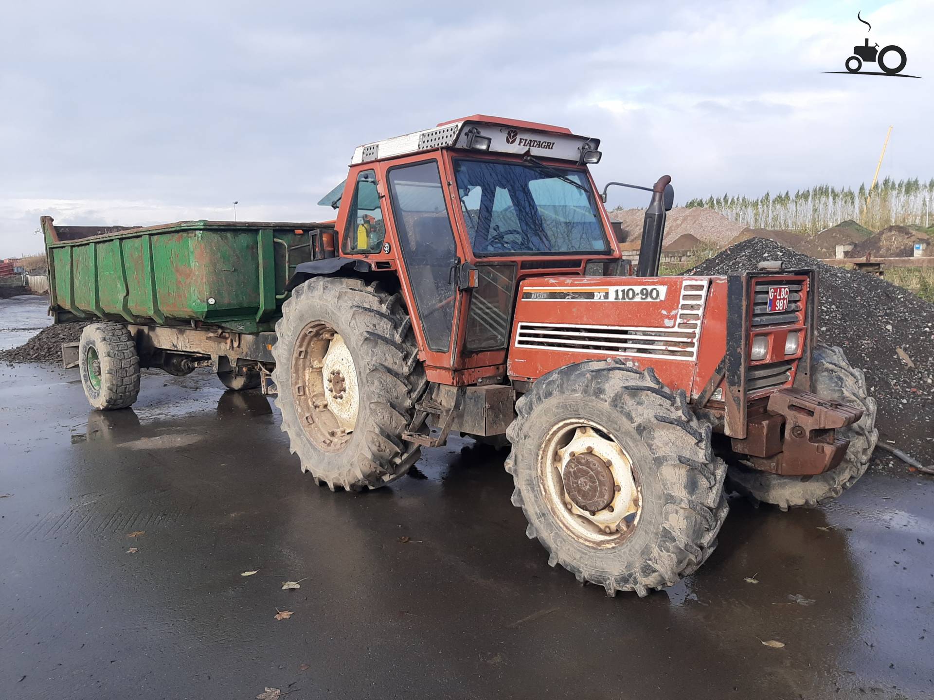 Foto Fiat 110-90 #1321903