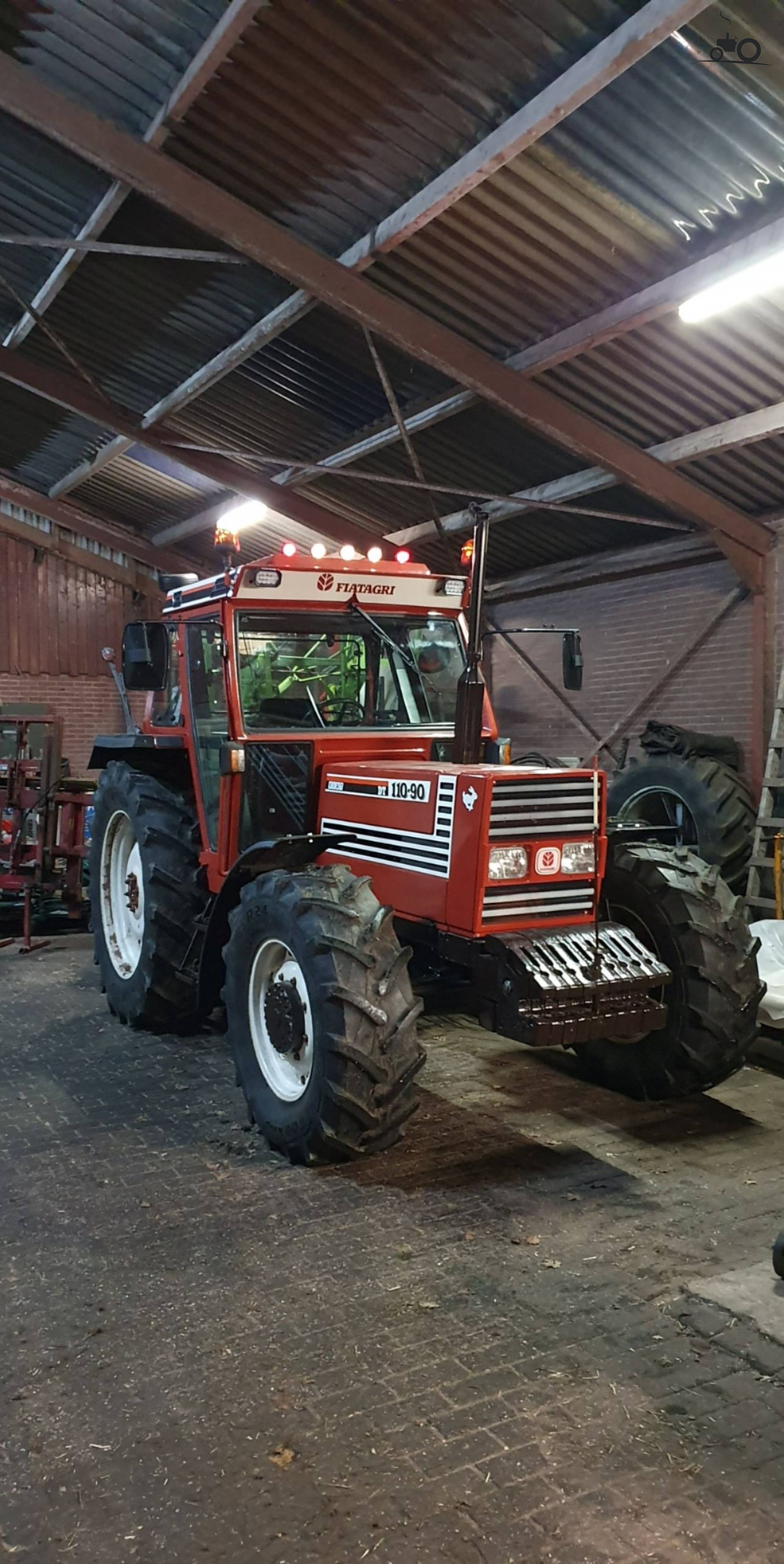 Foto Fiat 110-90 #1334152