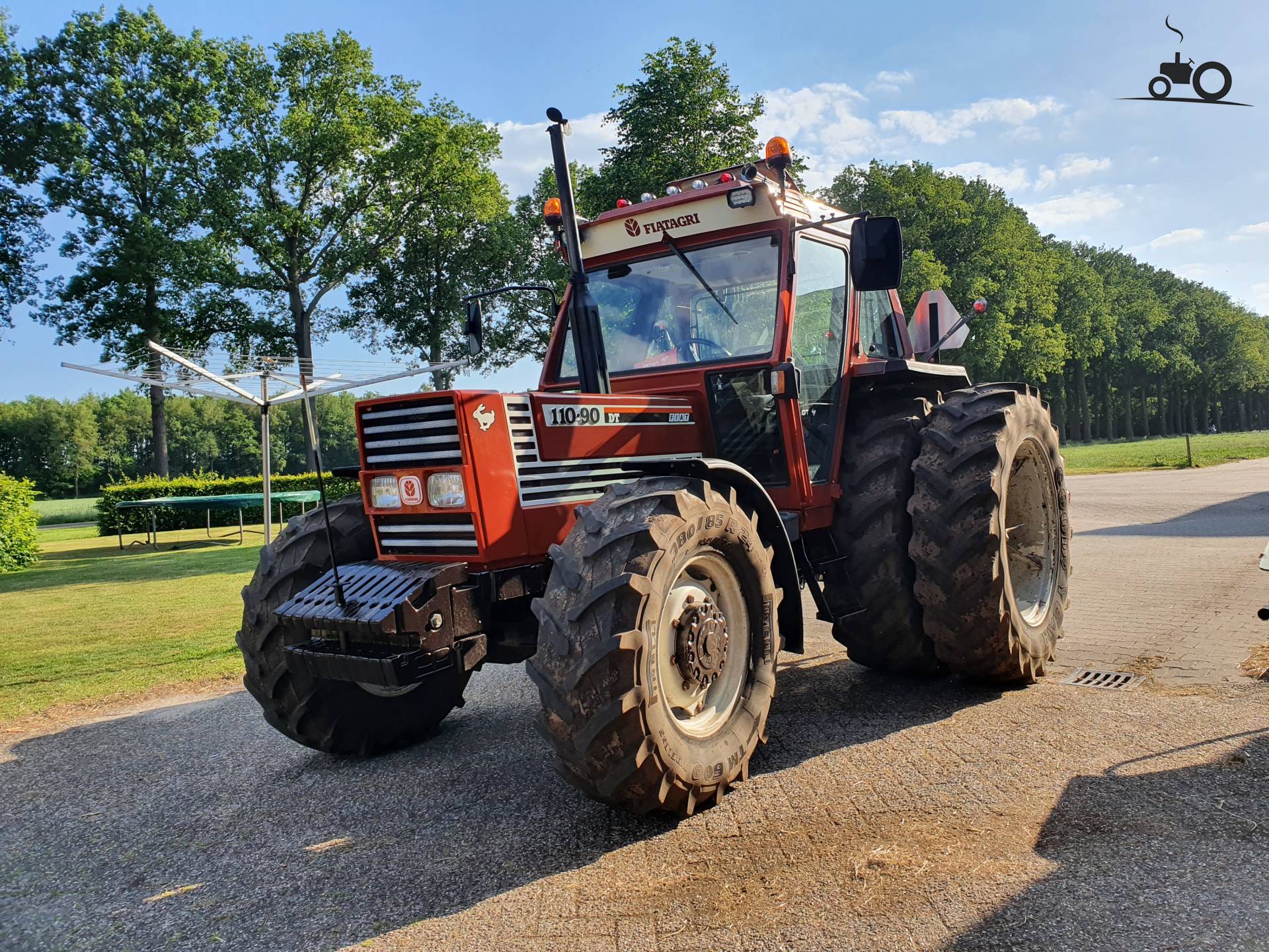 Foto Fiat 110-90 #1354212