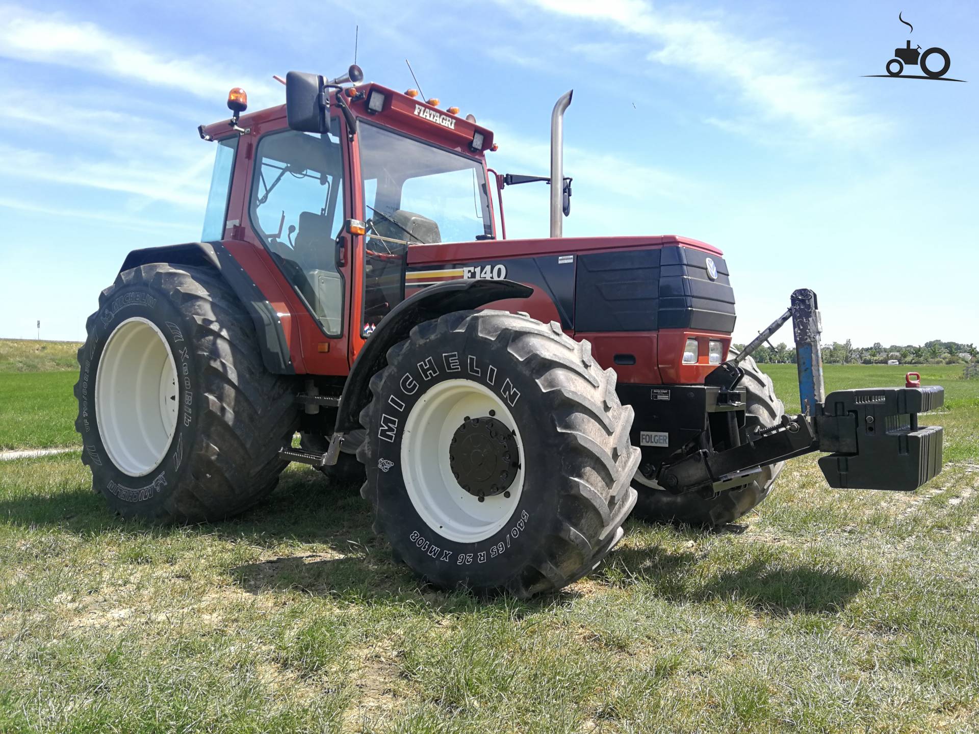 Trekkers kieken - Week 23