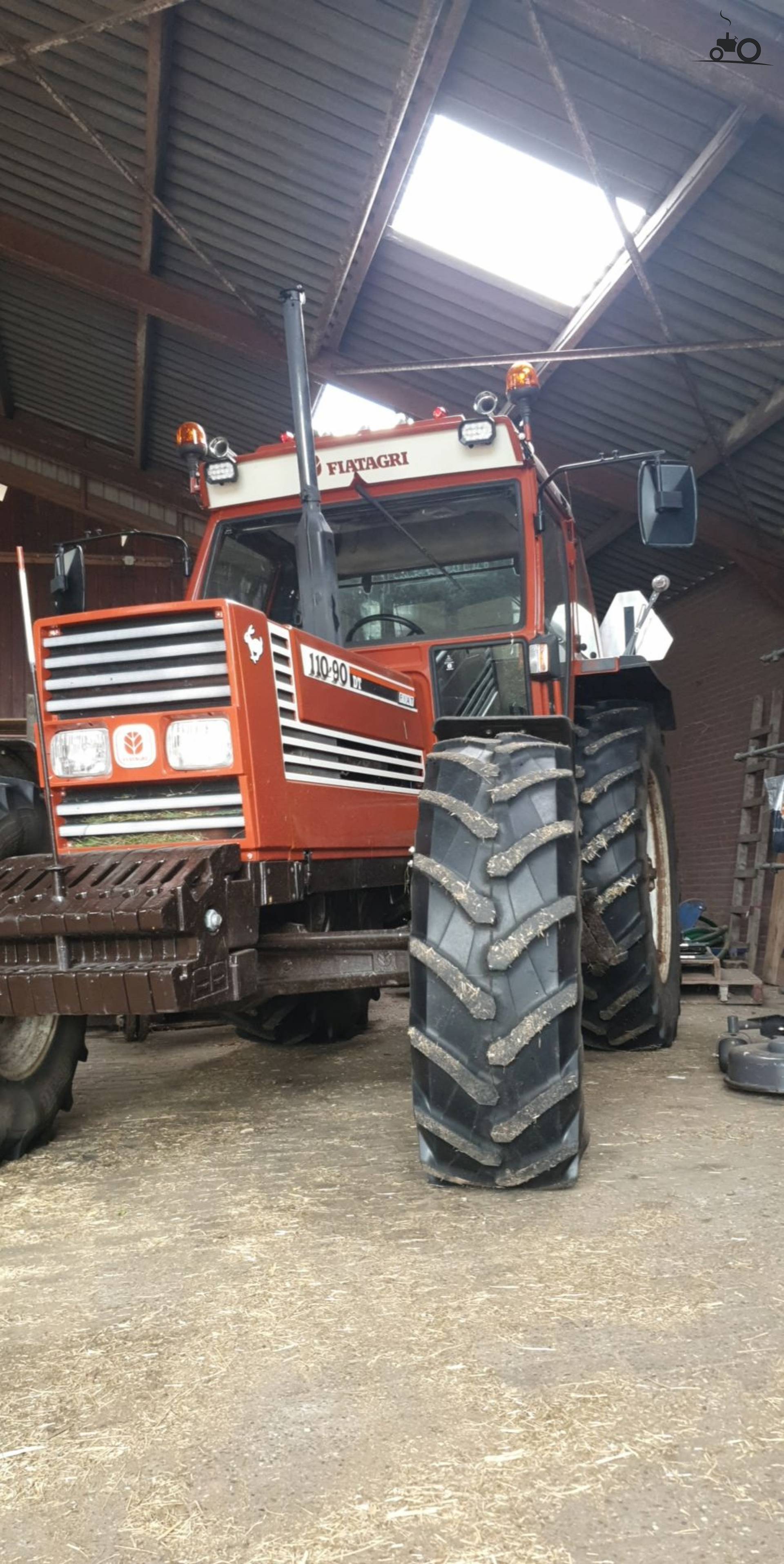 Foto Fiat 110-90 #1356764