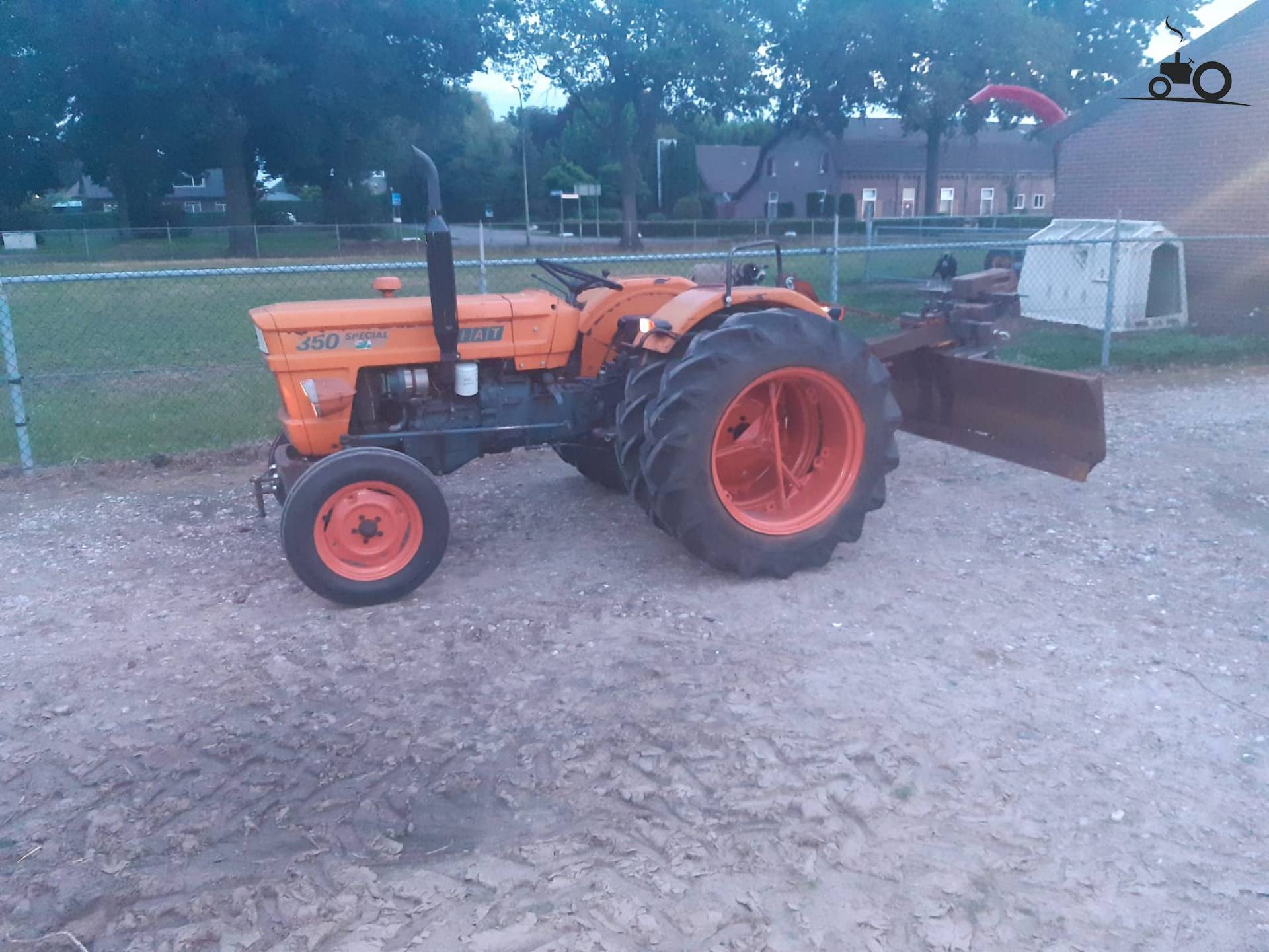 Foto Fiat 350 #1370418