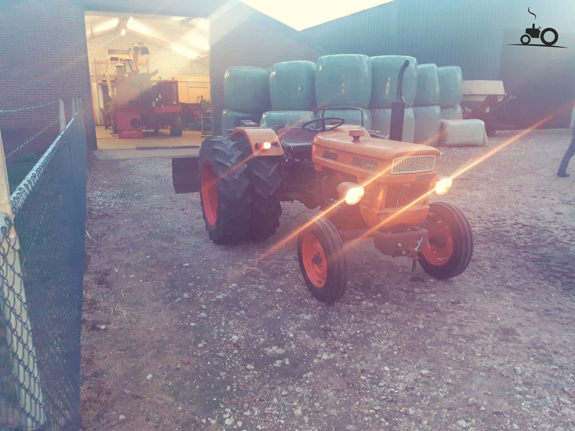 Foto Fiat 350 #1370419