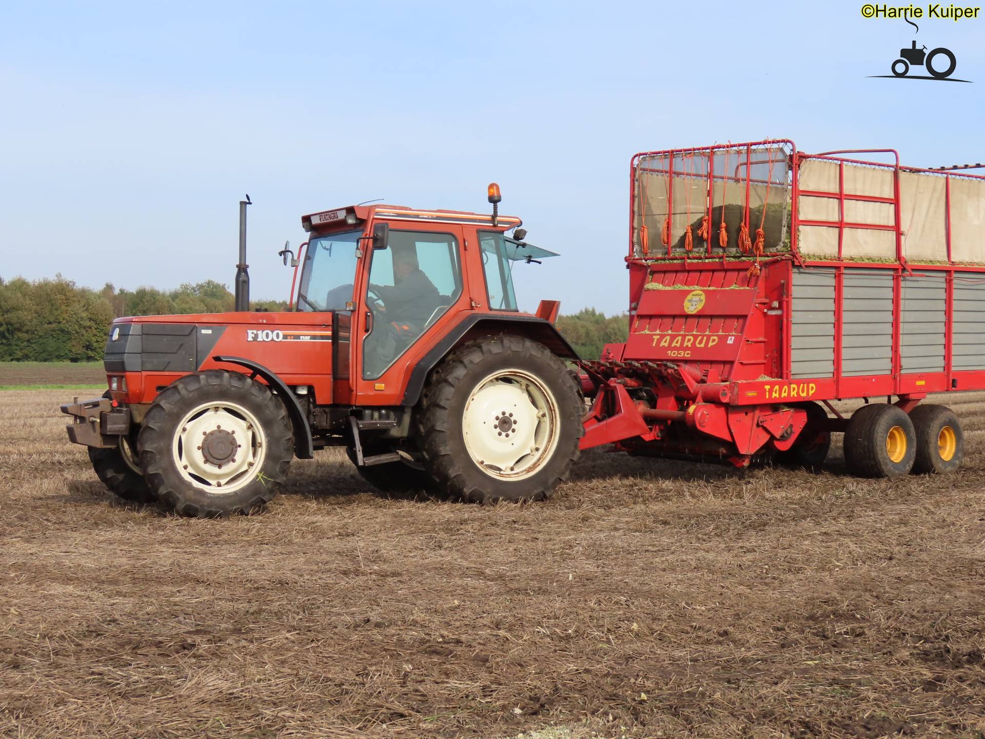 Foto Fiat F100 #1378875