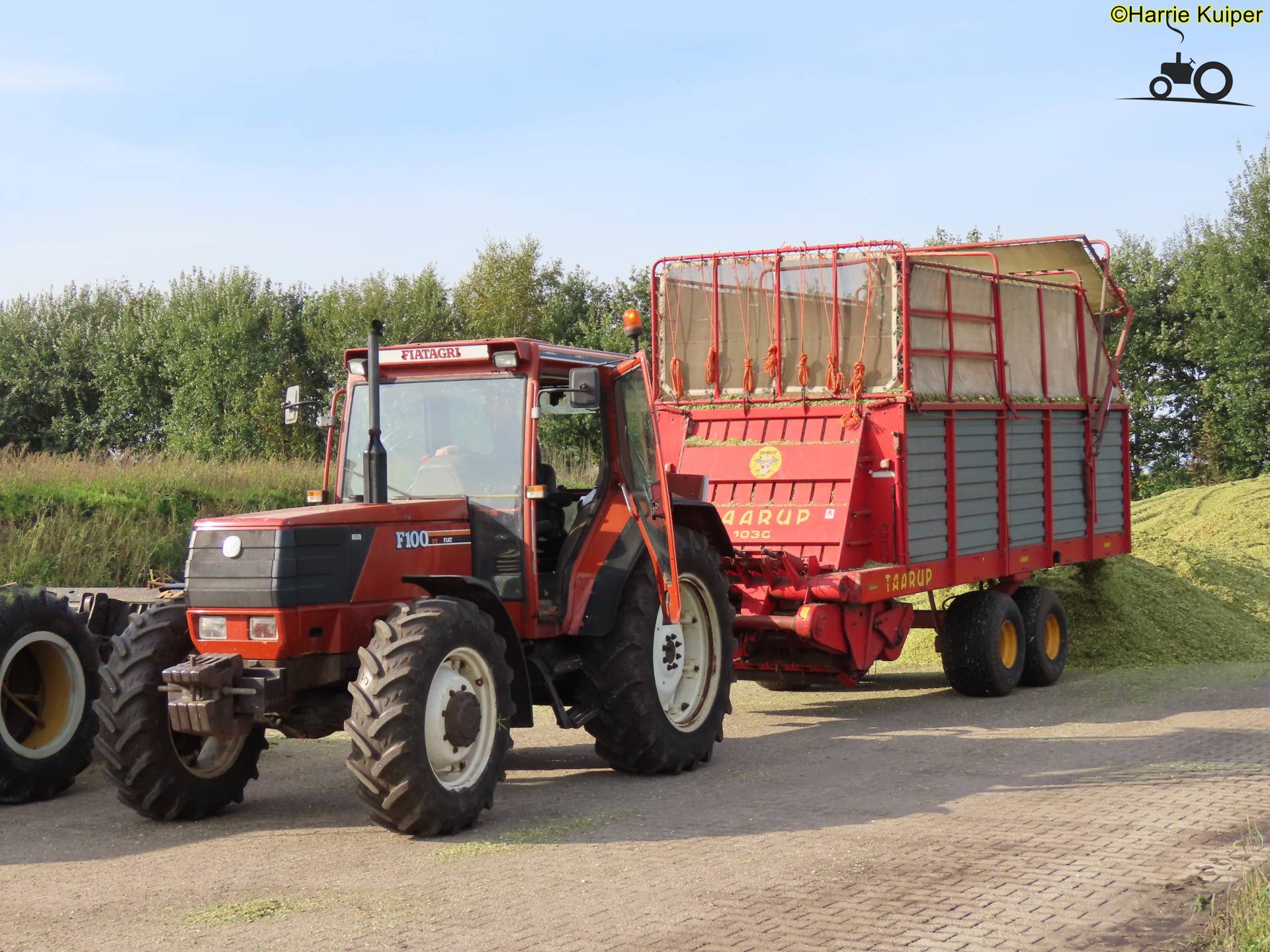 Foto Fiat F100 #1378876