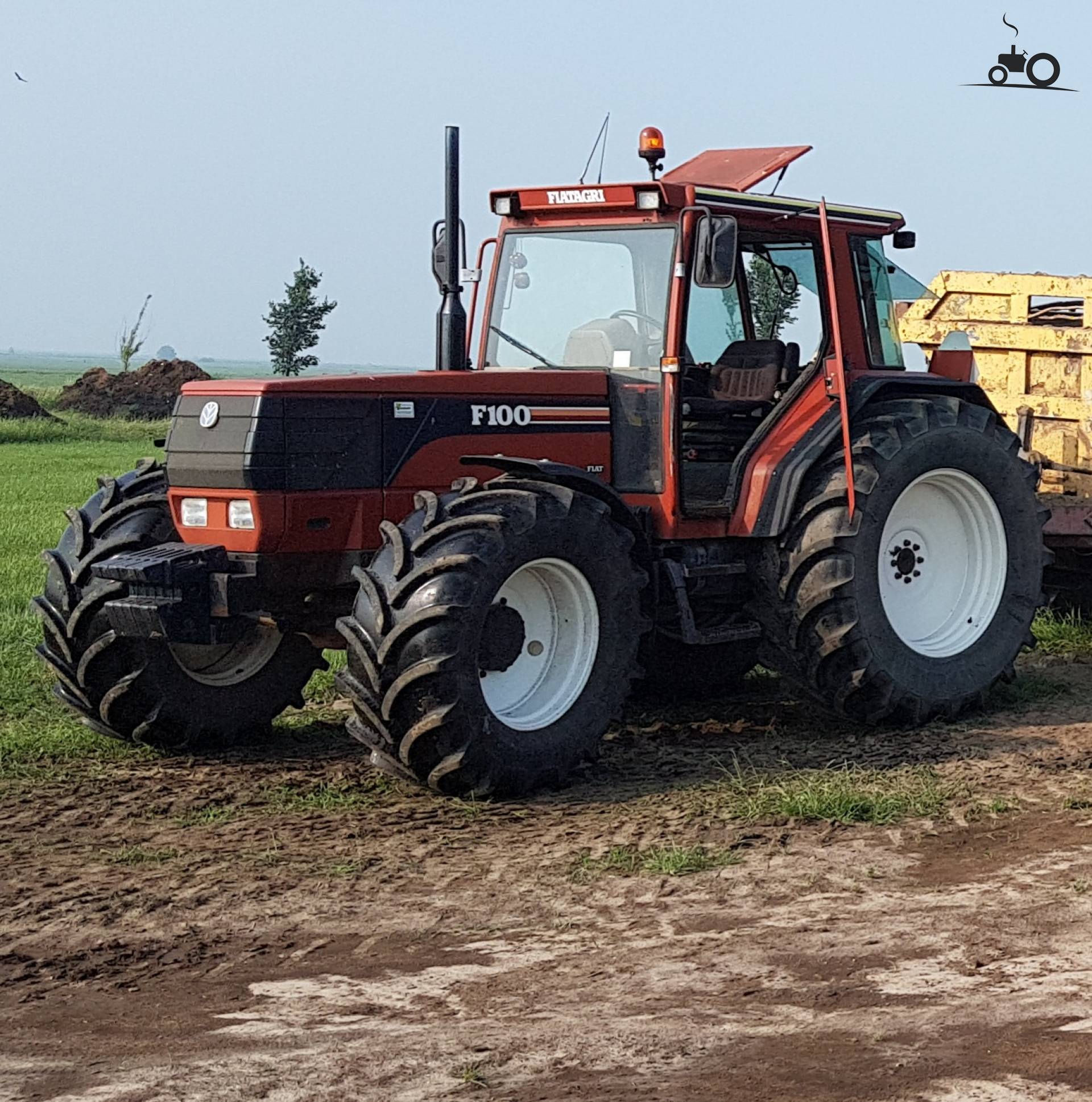 Foto Fiat F100 #1400472