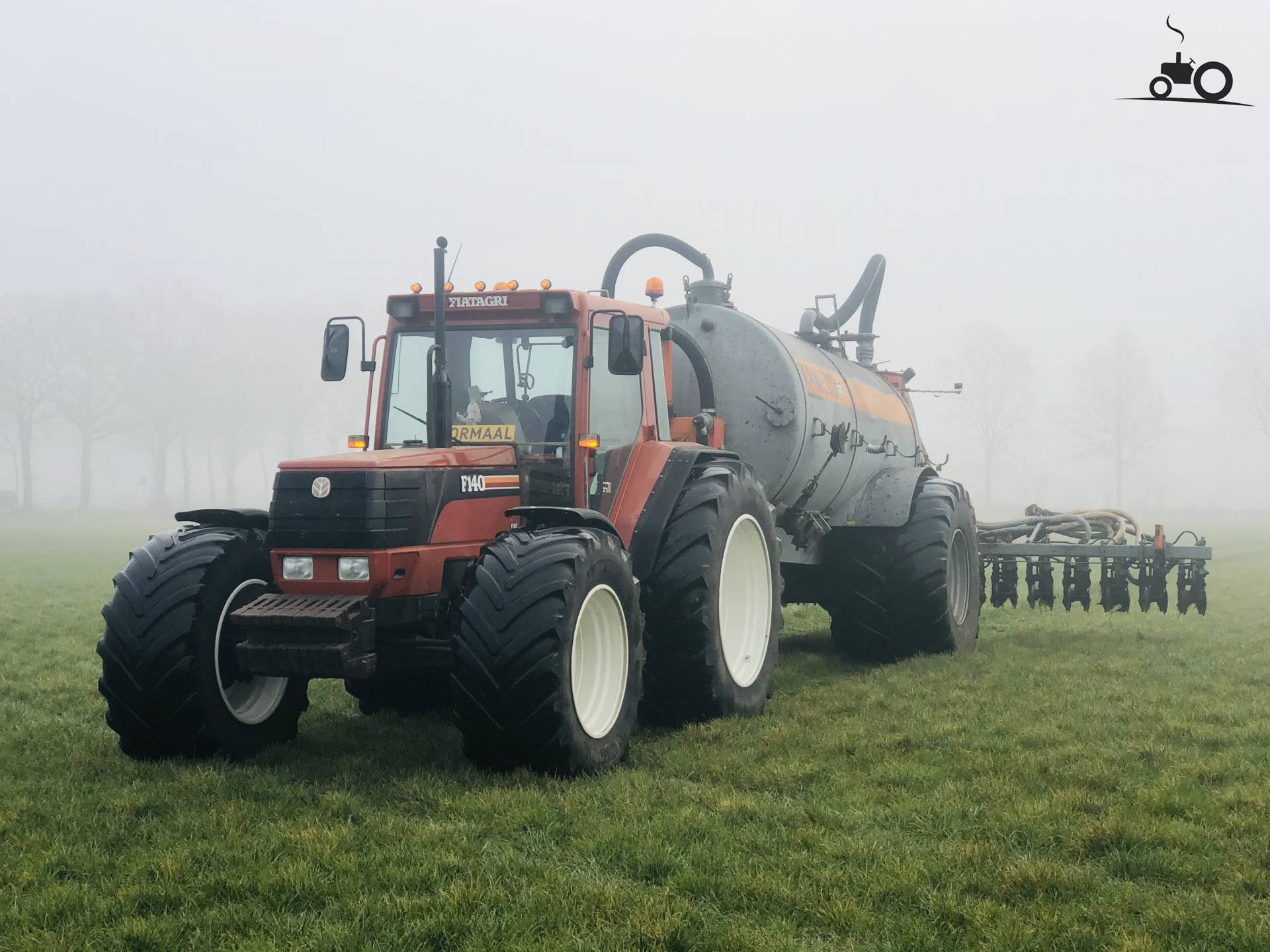 Foto Fiat F140 van Mts. Wilting