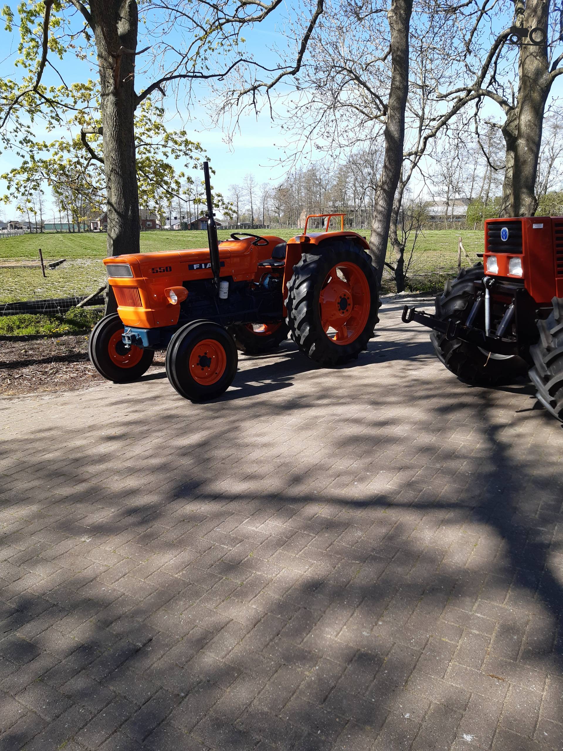 Foto Fiat 550 #1411159