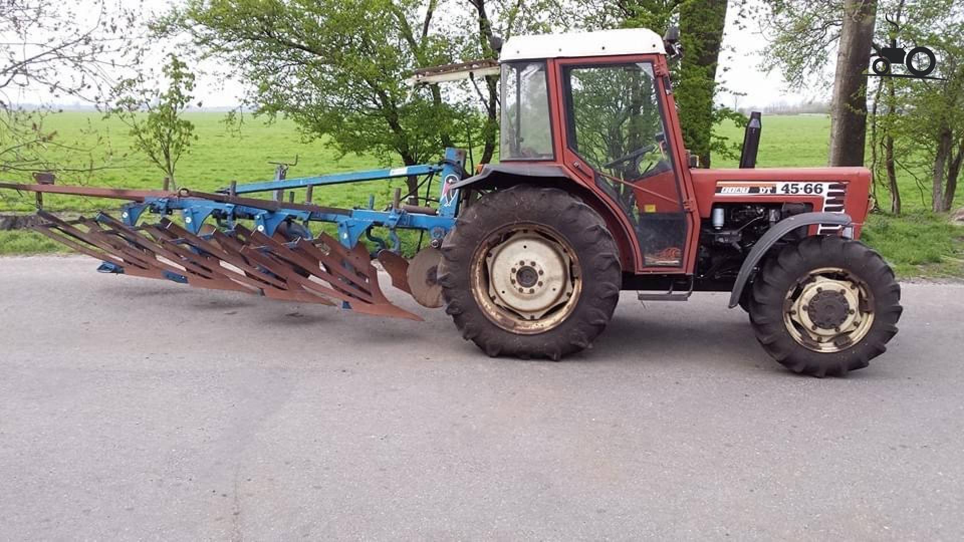 Foto Fiat 45-66 #1430342