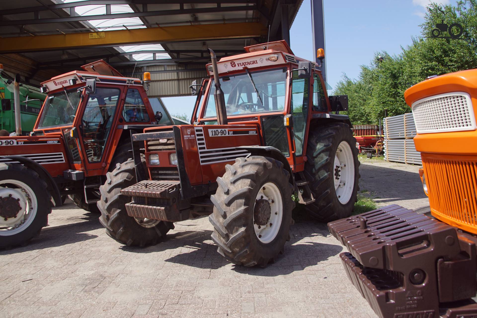 Foto Fiat 110-90 #1430489