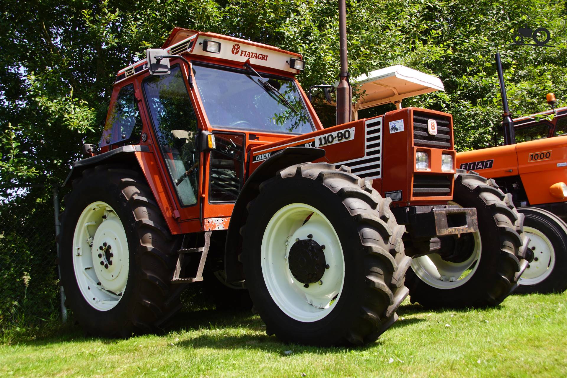 Foto Fiat 110-90 #1430497