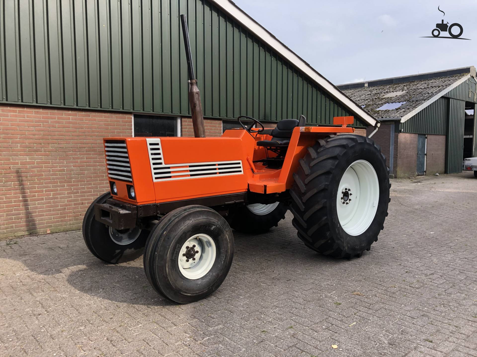 Foto Fiat 880 #1431483