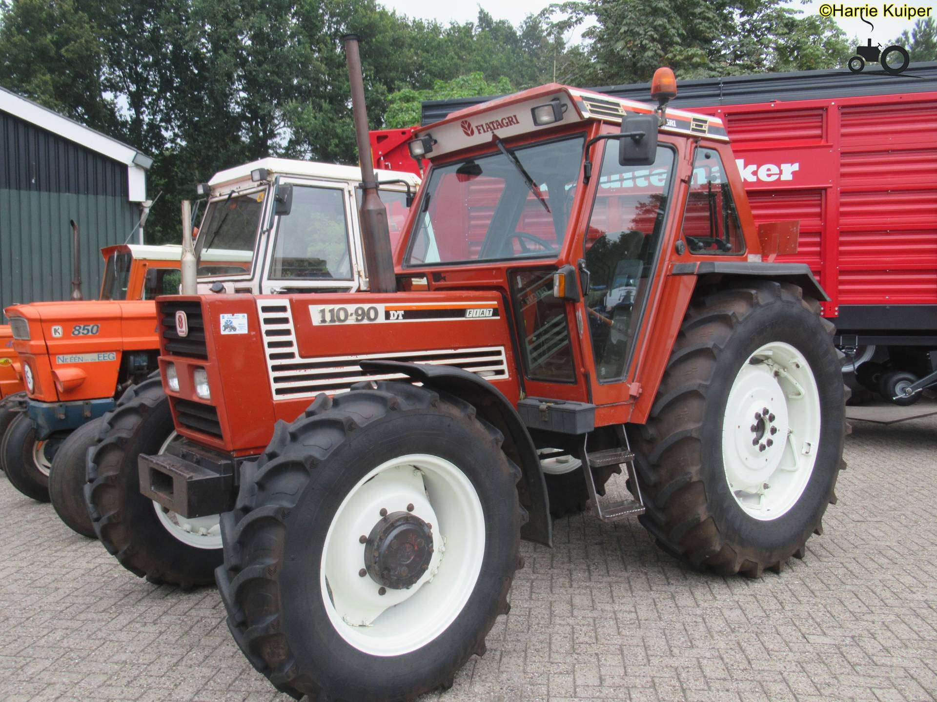 Foto Fiat 110-90 #1436359