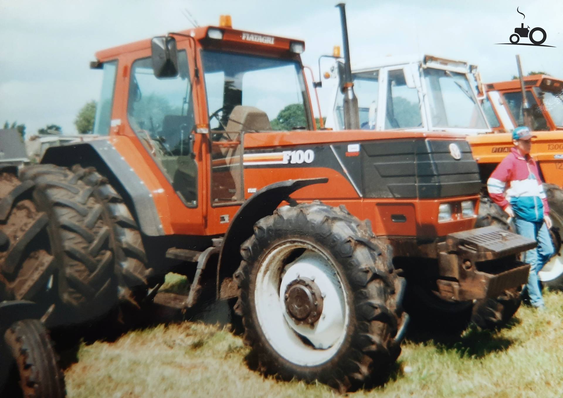 Foto Fiat F100 #1436380