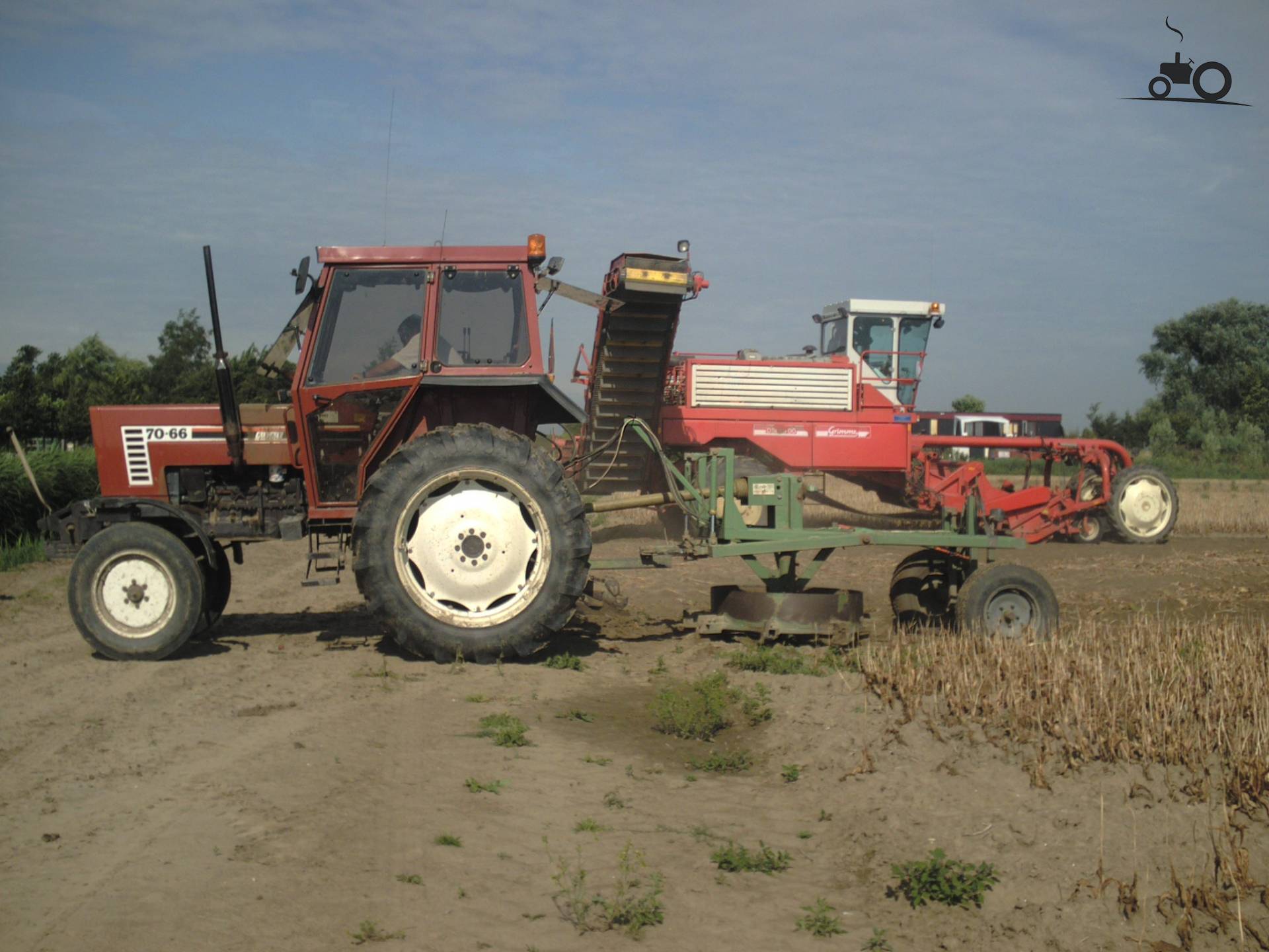 Foto Fiat 70-66 #144252