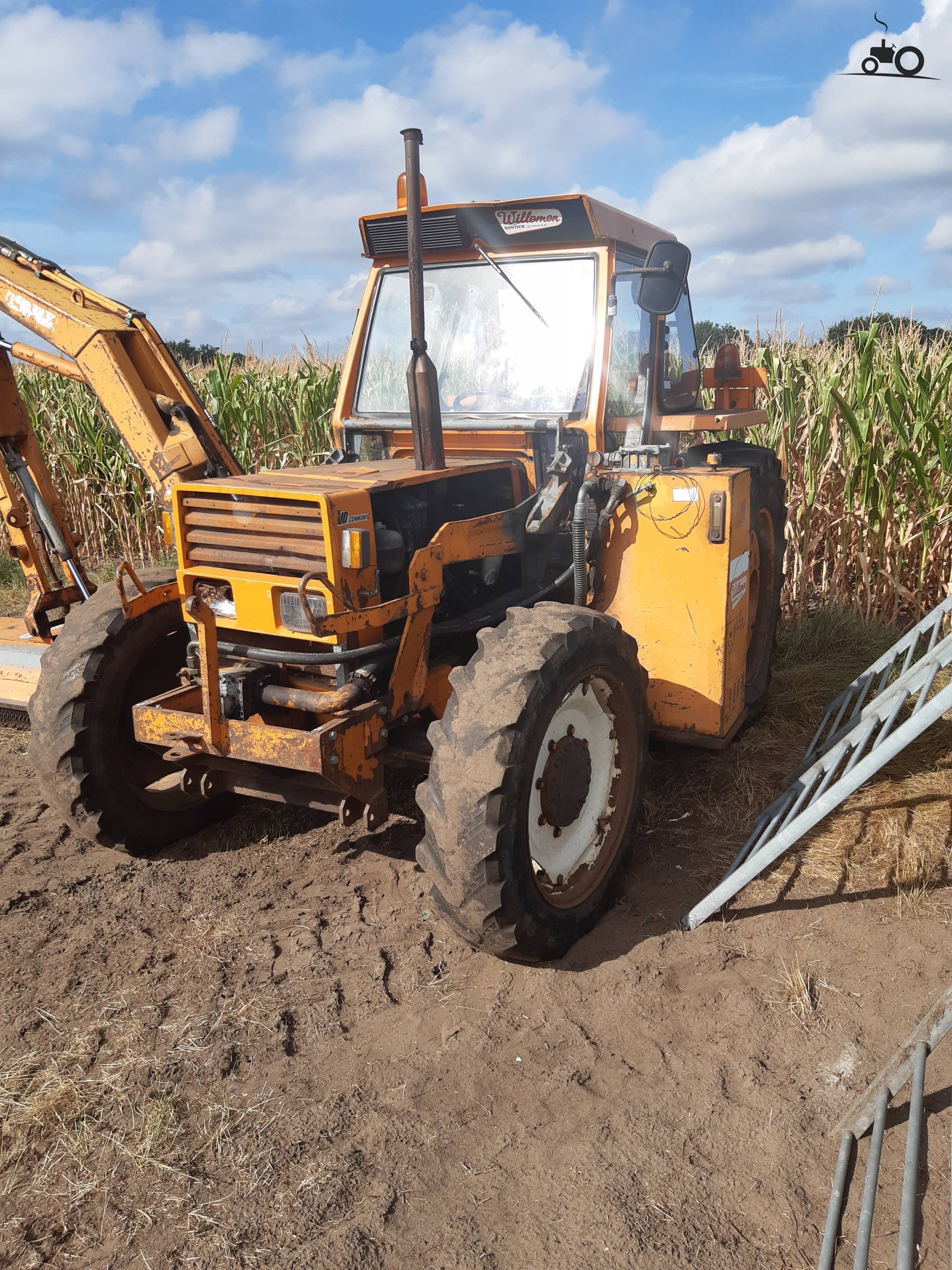 Foto Fiat 780 DT #1447770