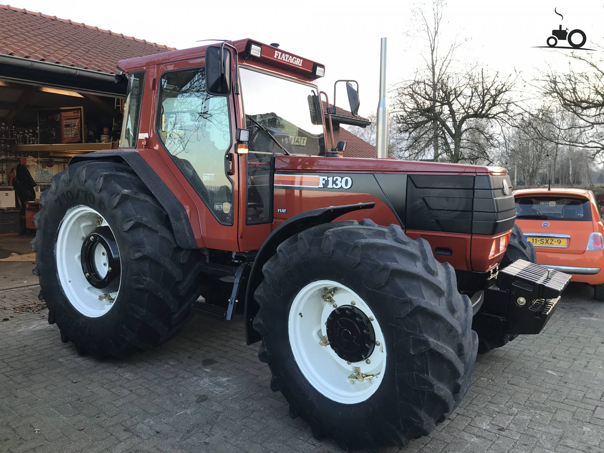 Foto Fiat F130 #1453485