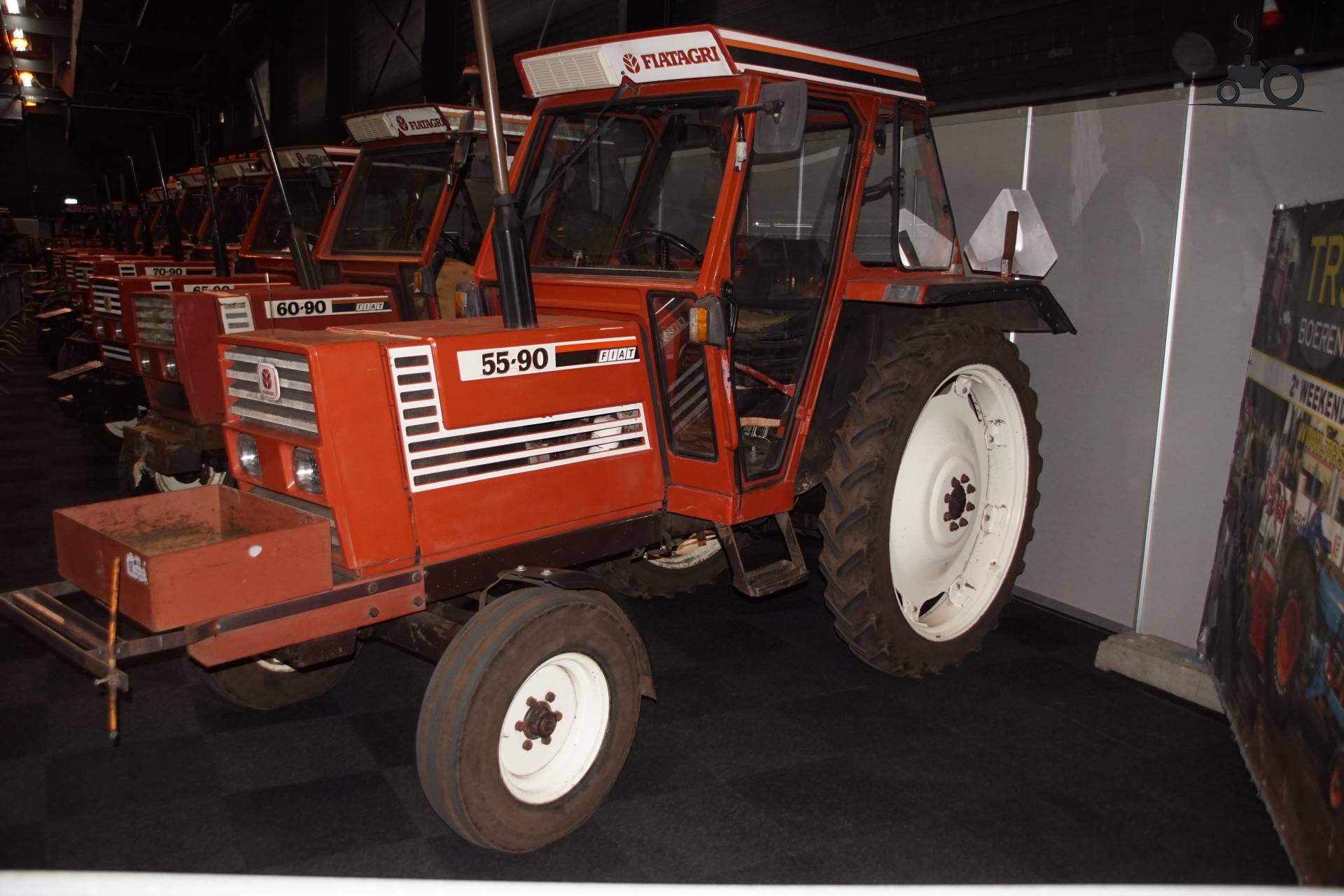 Foto Fiat 55-90 #1454682