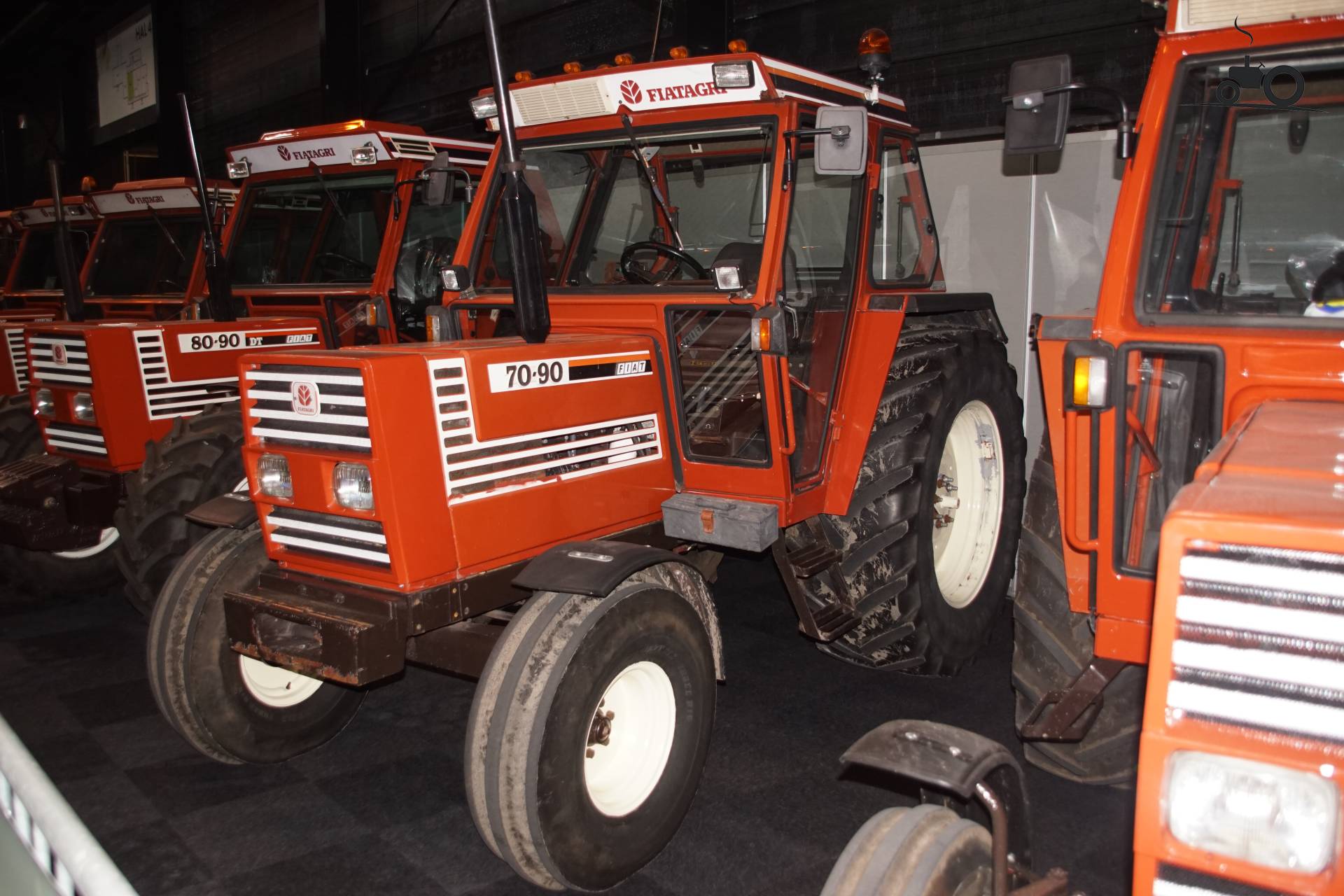 Foto Fiat 70-90 #1454686