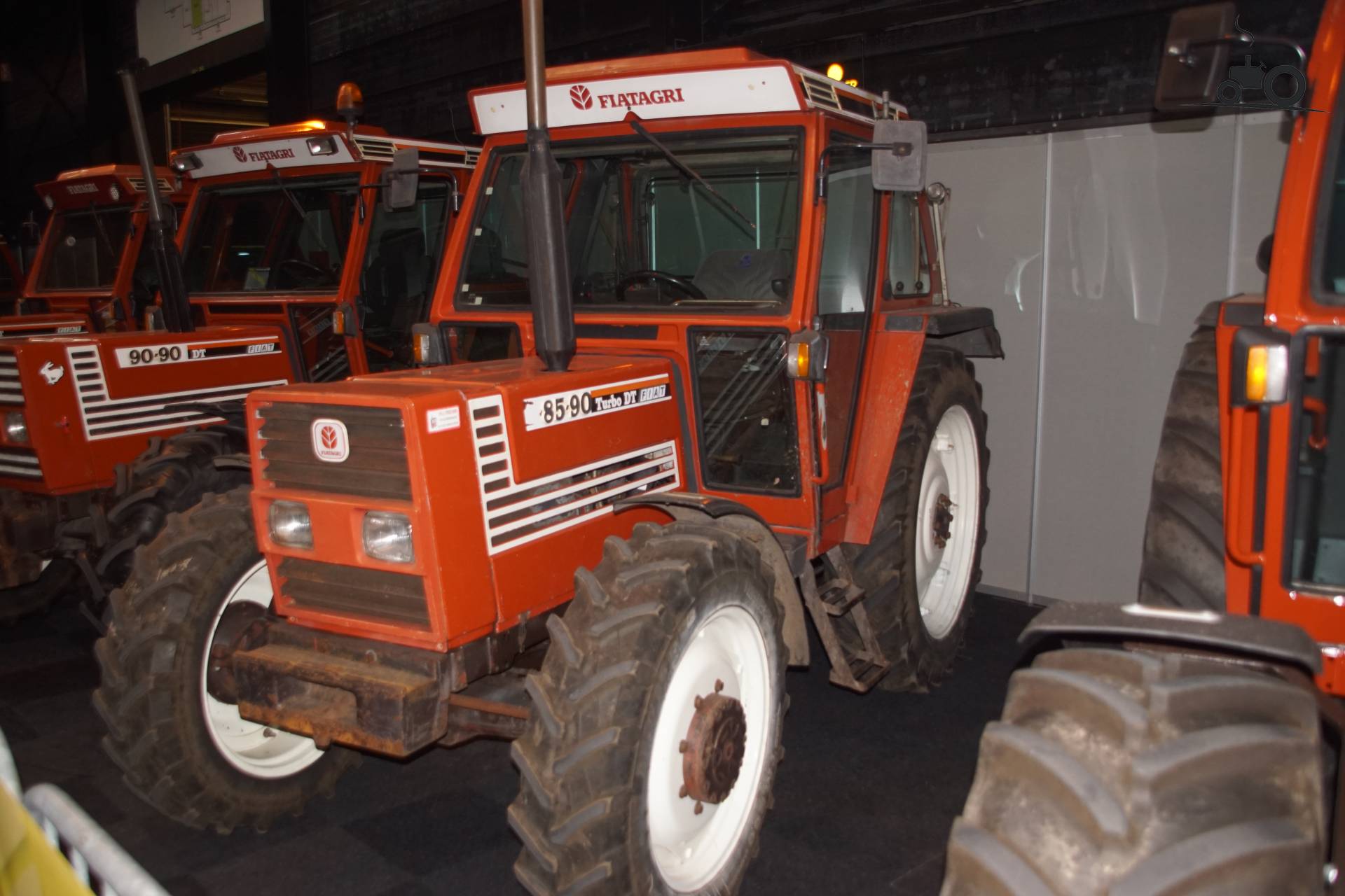 Foto Fiat 85-90 #1455486