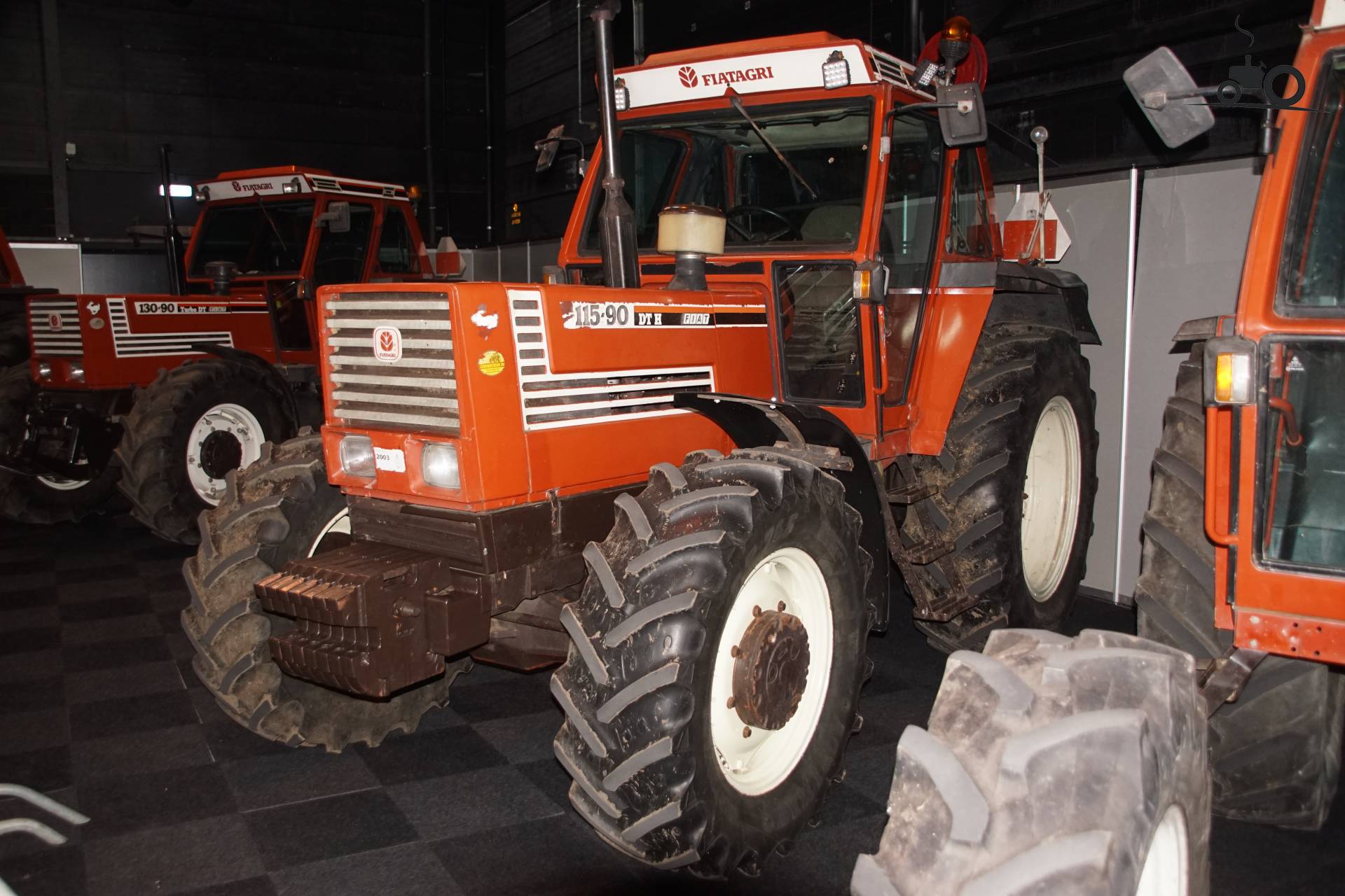 Foto Fiat 115-90 #1455490