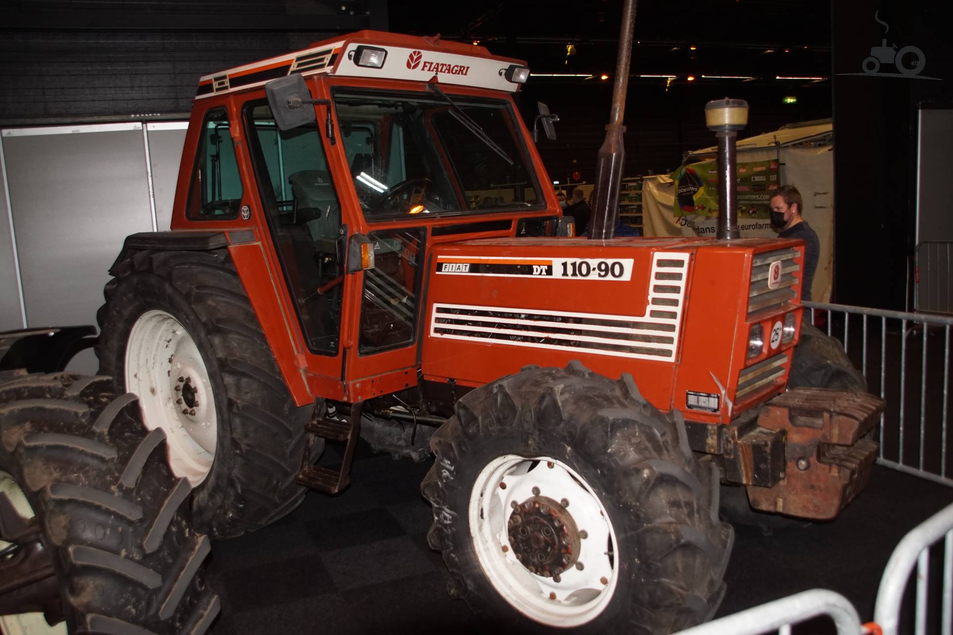 Foto Fiat 110-90 #1455491